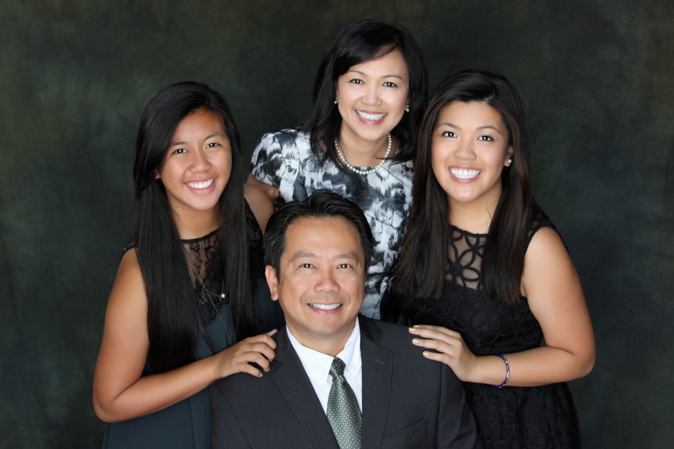 Formal Family Portrait Poses