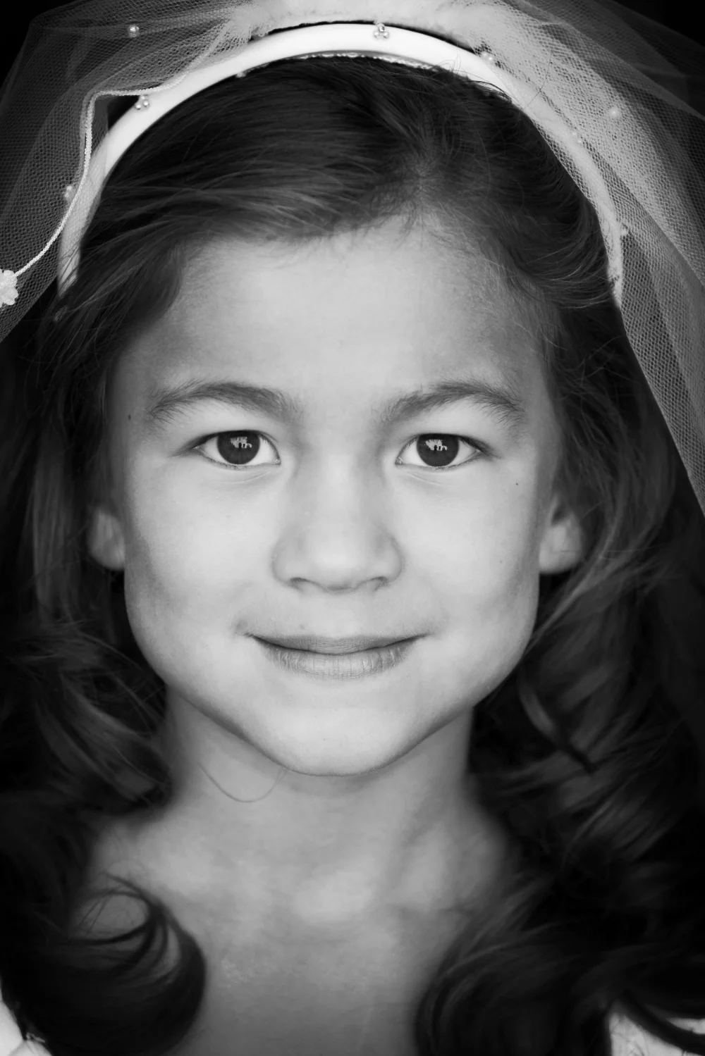 First Communion Portrait Photography — Award Winning Photography