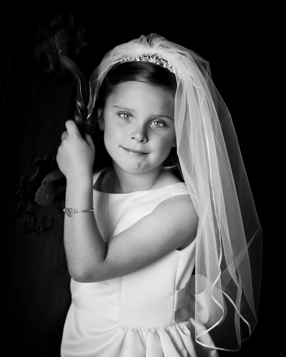 First Communion Portrait Photography — Award Winning Photography