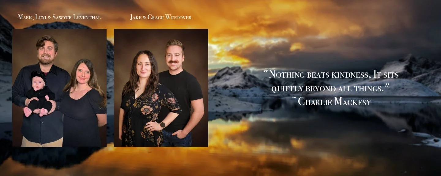 The Westover Family Legacy Project — Award Winning Photography