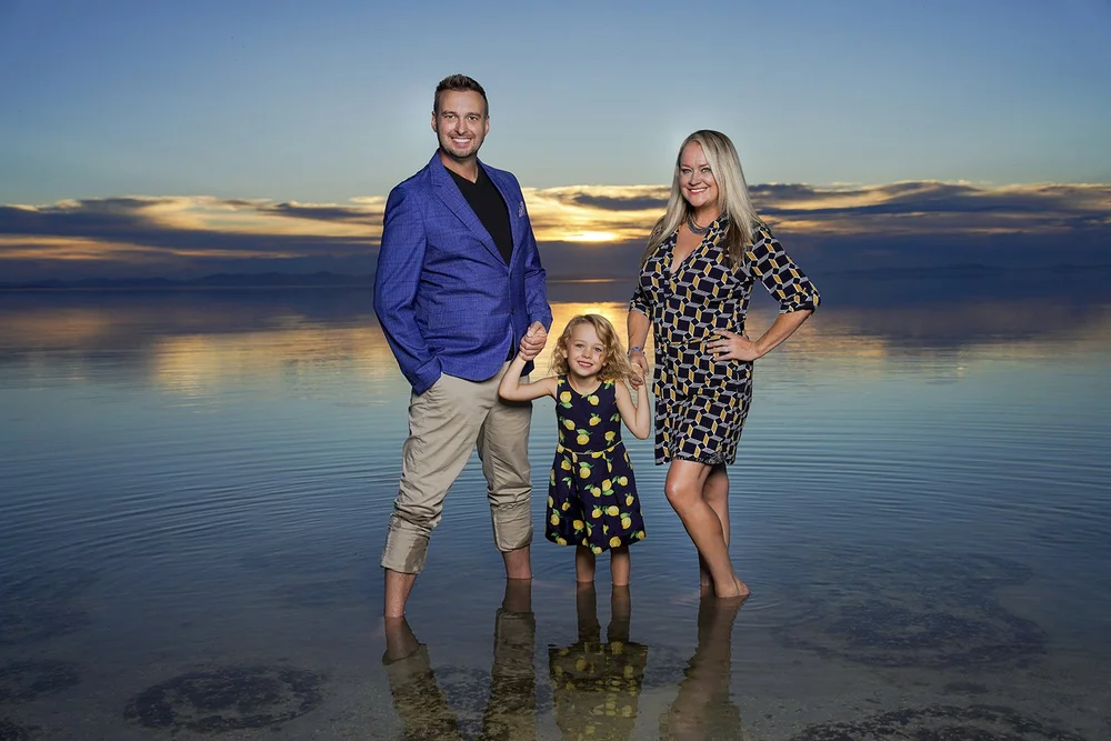 Generations of Love: The Enduring Legacy of Family Portraits — Award ...