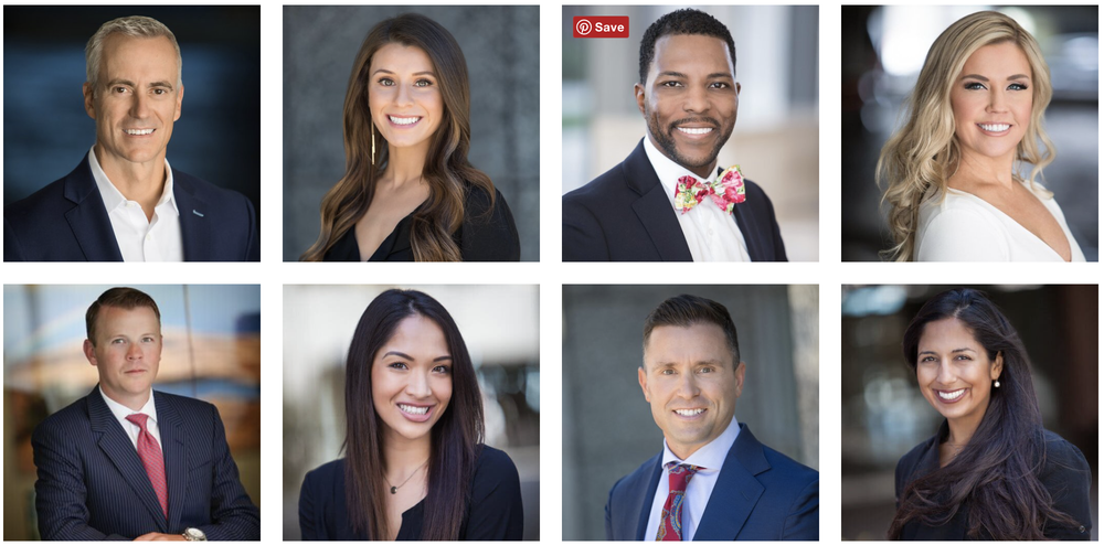 What Are the Best Outfits to Wear in Your Headshot Session? — Award ...