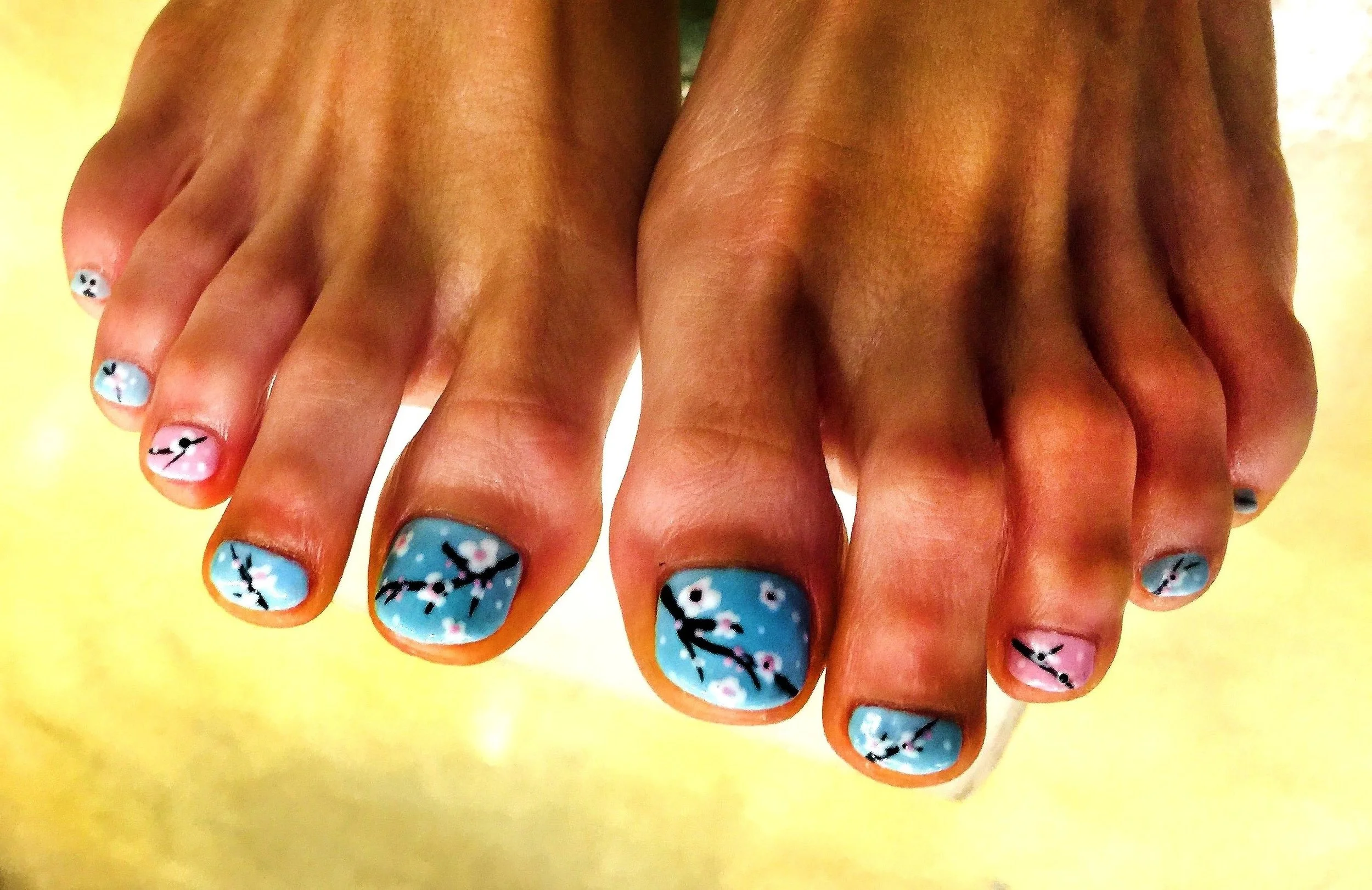 The Nail Van