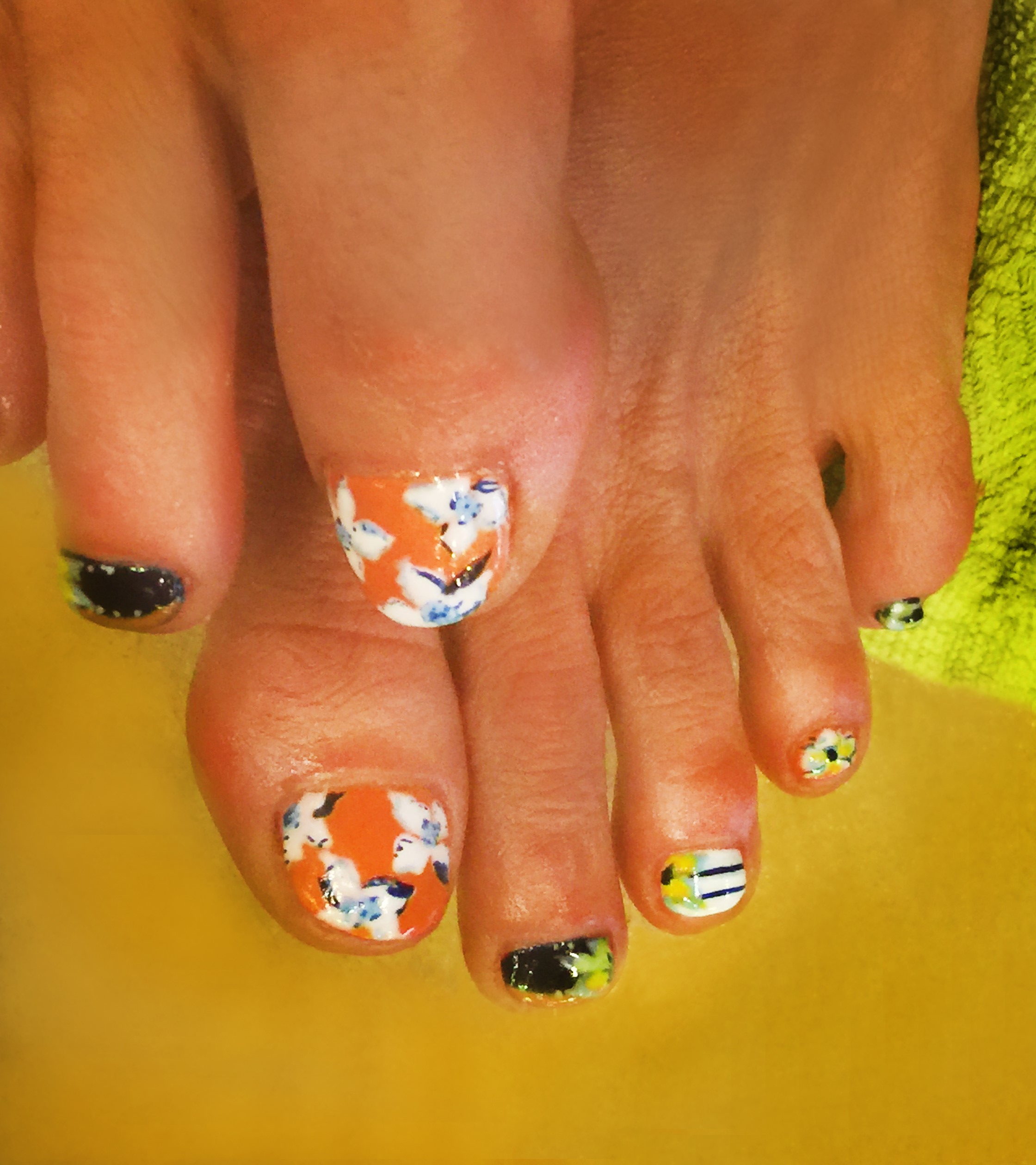 The Nail Van