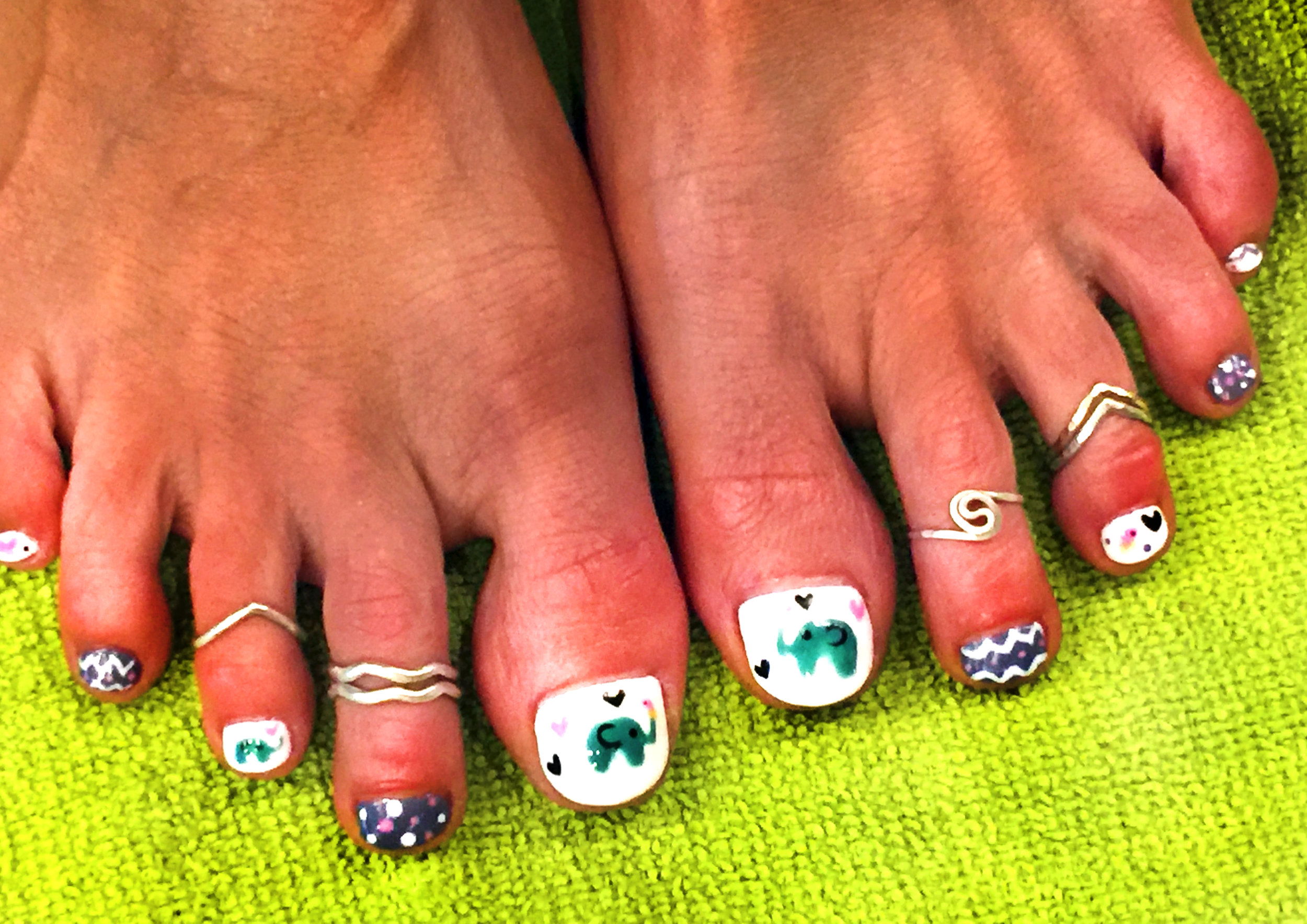 The Nail Van