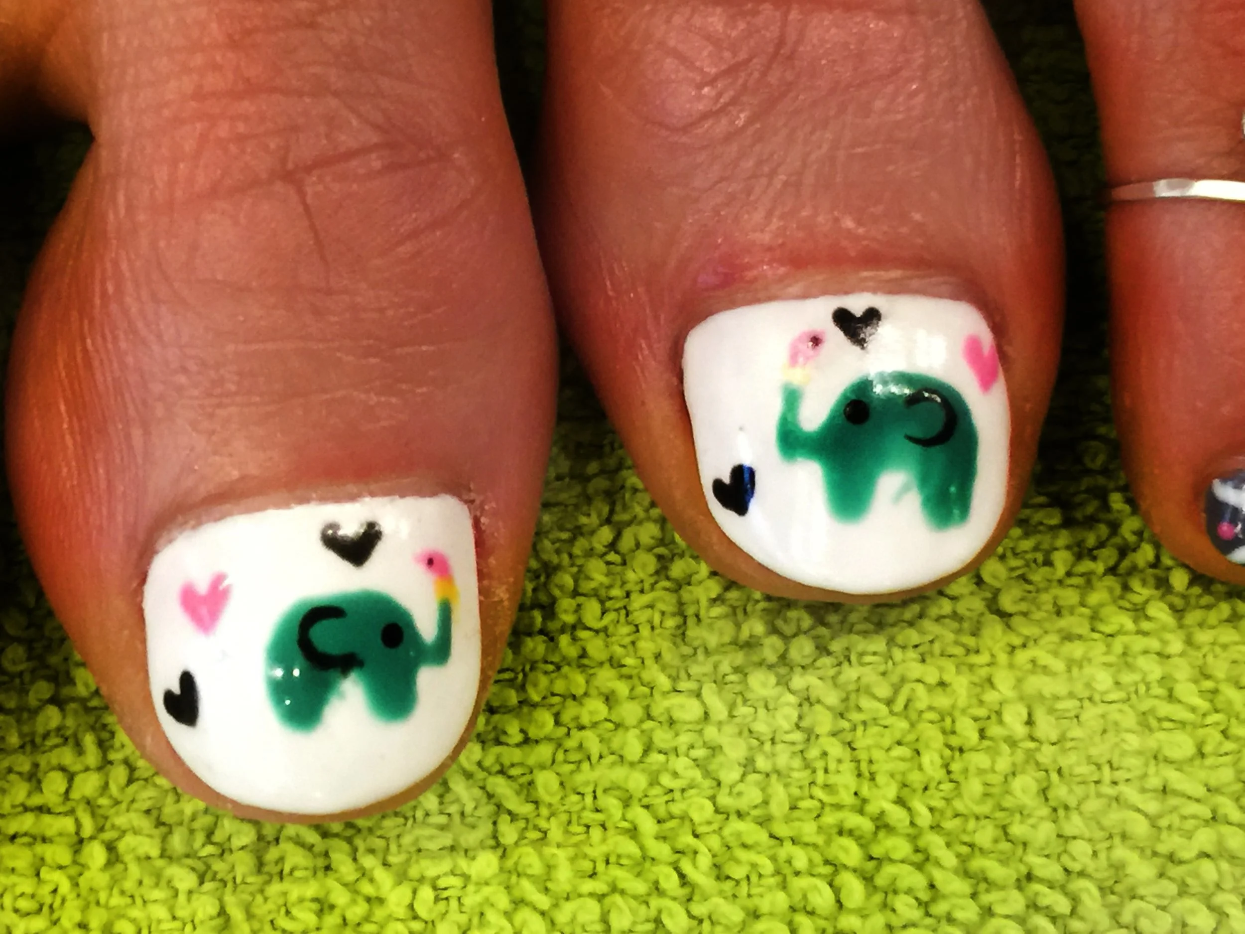 The Nail Van