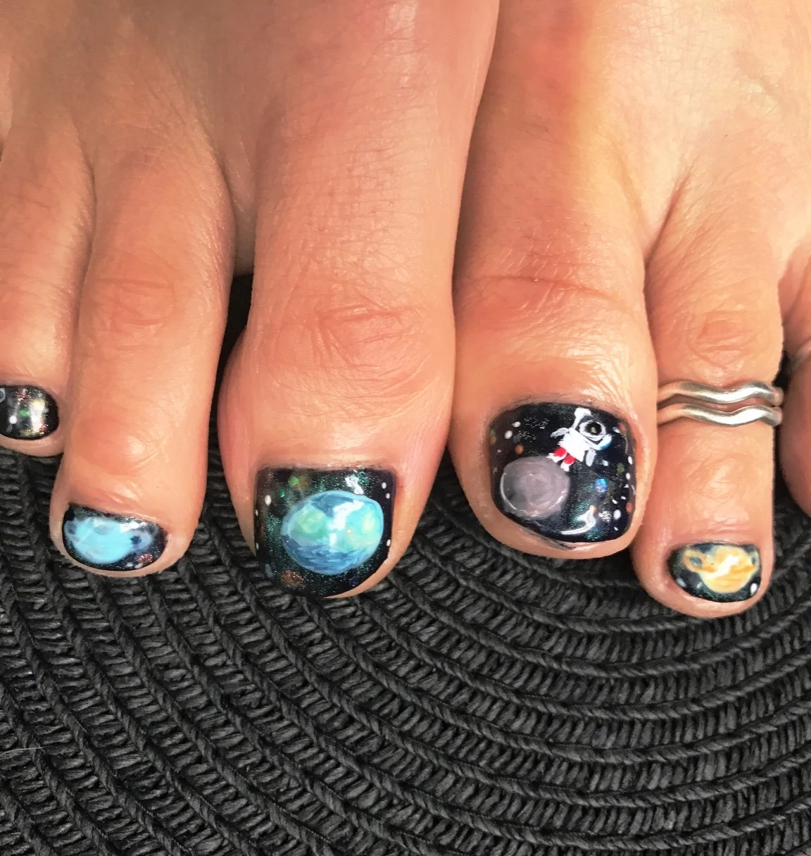 The Nail Van