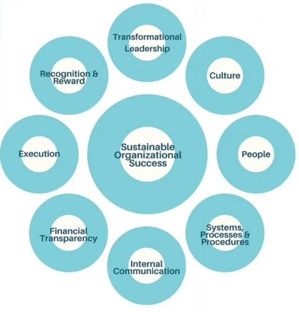 Framework to Create Sustainable Organizational Success — Profit ...