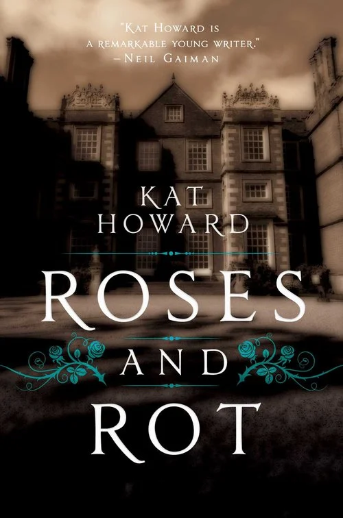 Kat Howard — Books