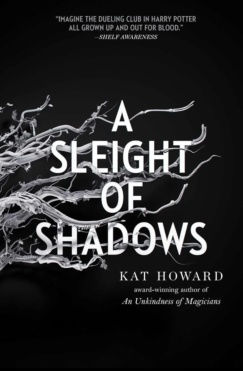 Kat Howard — Books