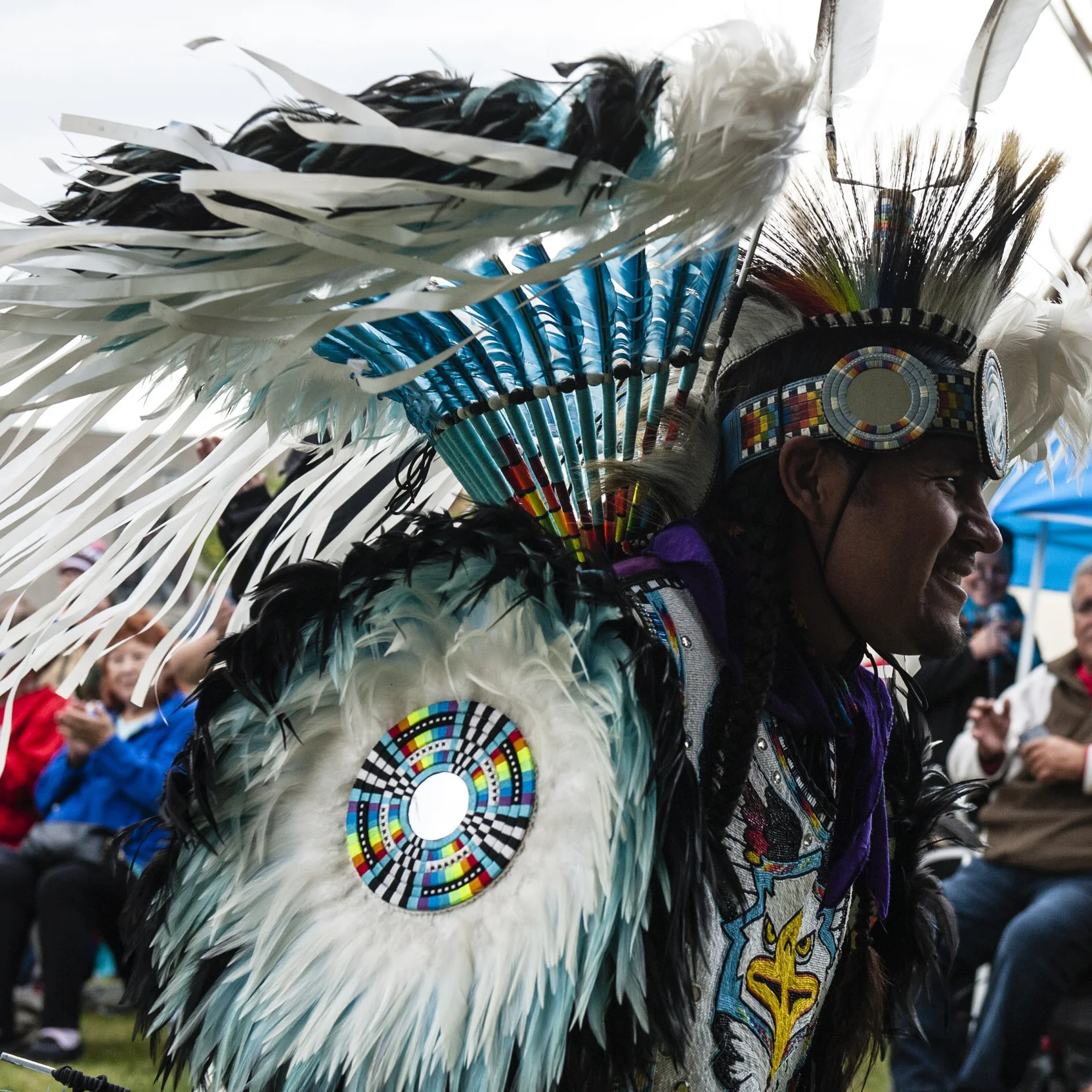 Feature: River Cree Singers & Dancers — Kaleido Festival