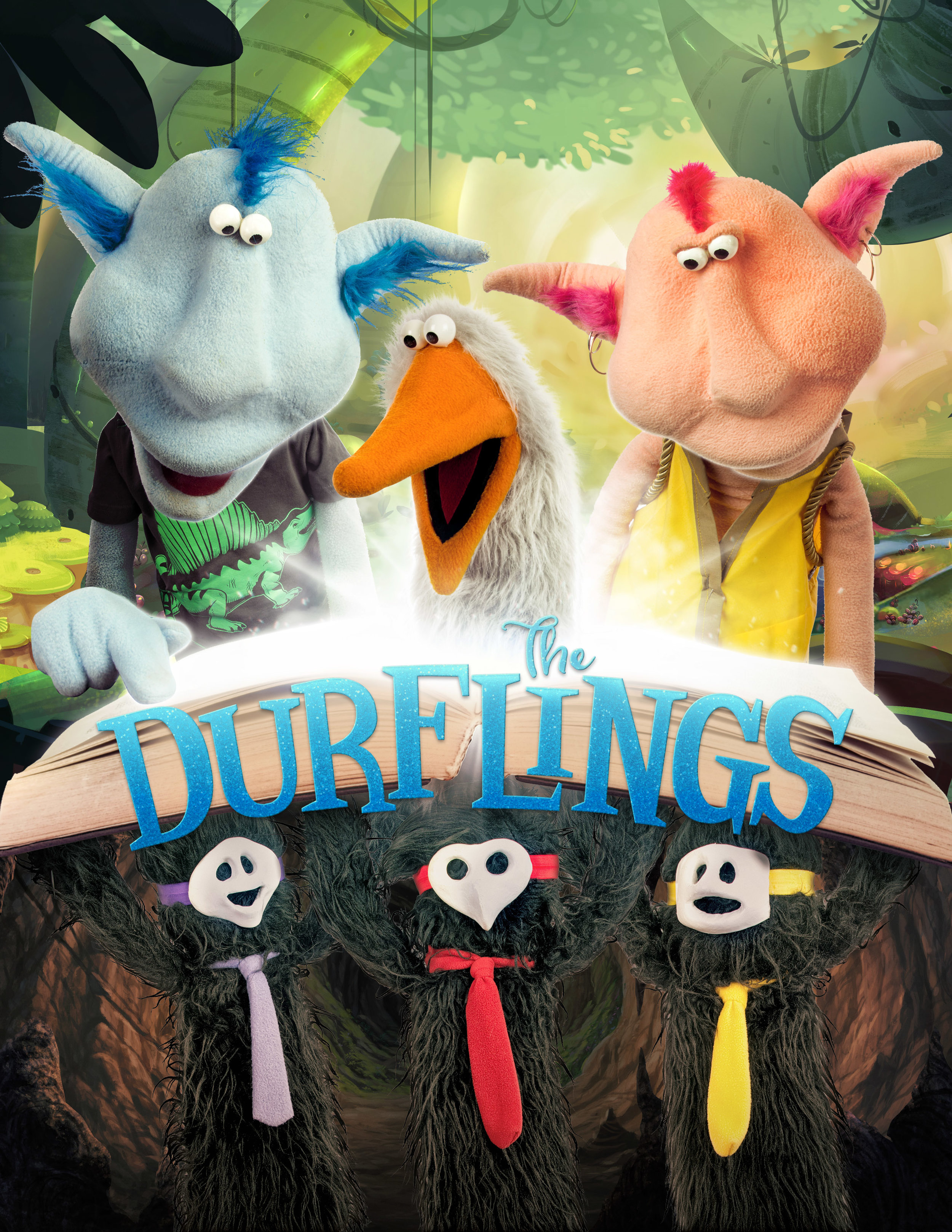 Duffy's Puppets — Kaleido Festival