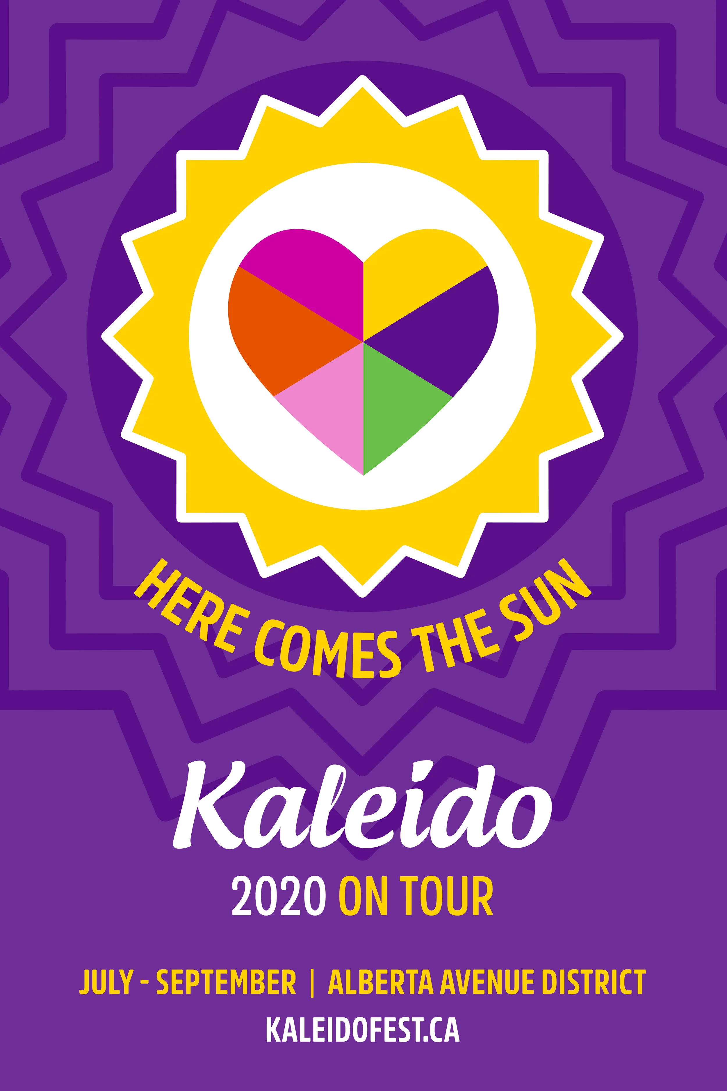 Kaleido 2020 On Tour! — Kaleido Festival