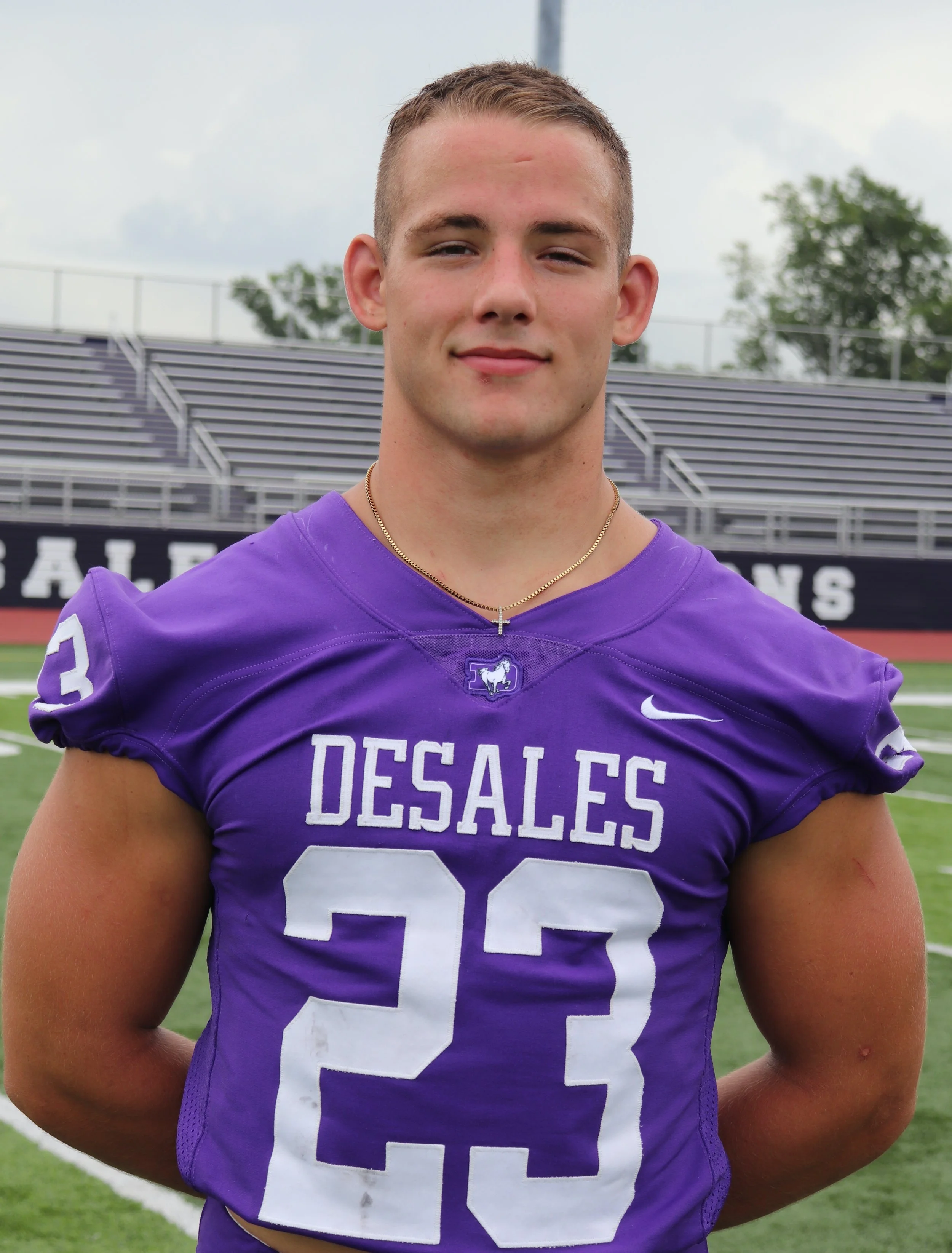 Max Shulaw and Cameron Gwinn Earn First Team All-Central District ...