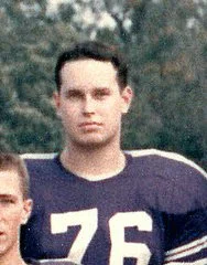 Where Are They Now? - Bill Kearns '65 — Pouring Purple