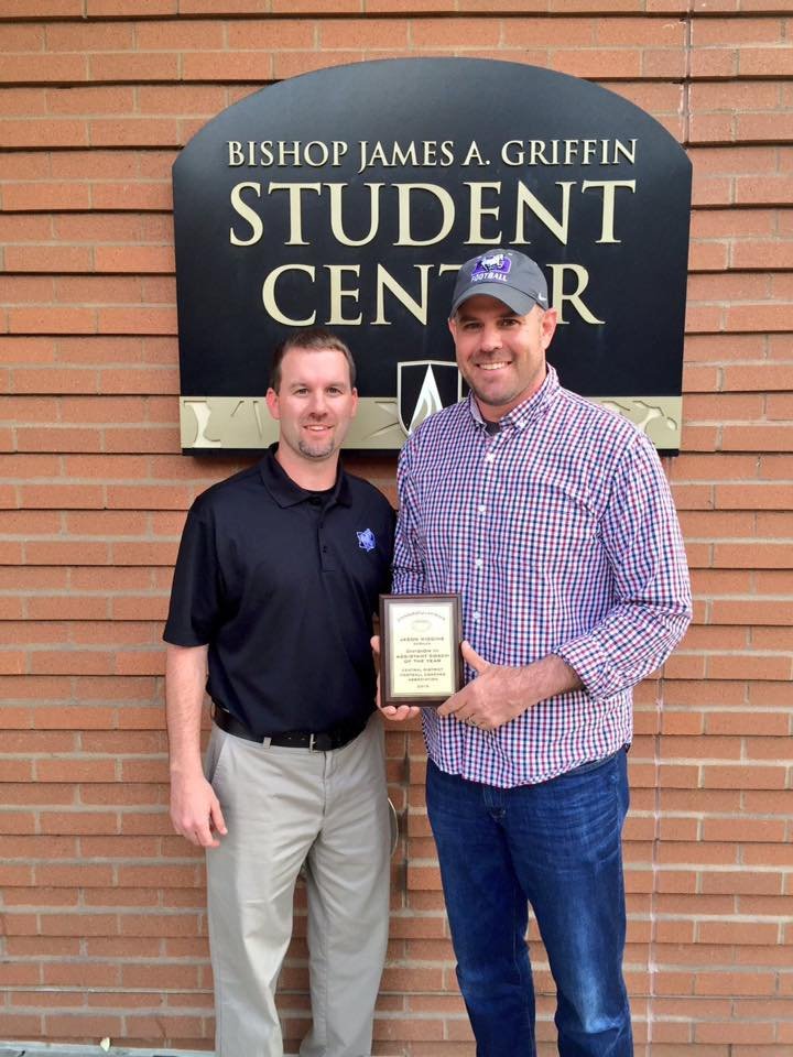 Week 8 - Jason Wiggins — Pouring Purple