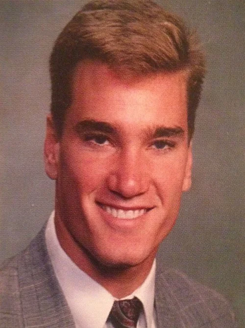 Where Are They Now? — Pouring Purple