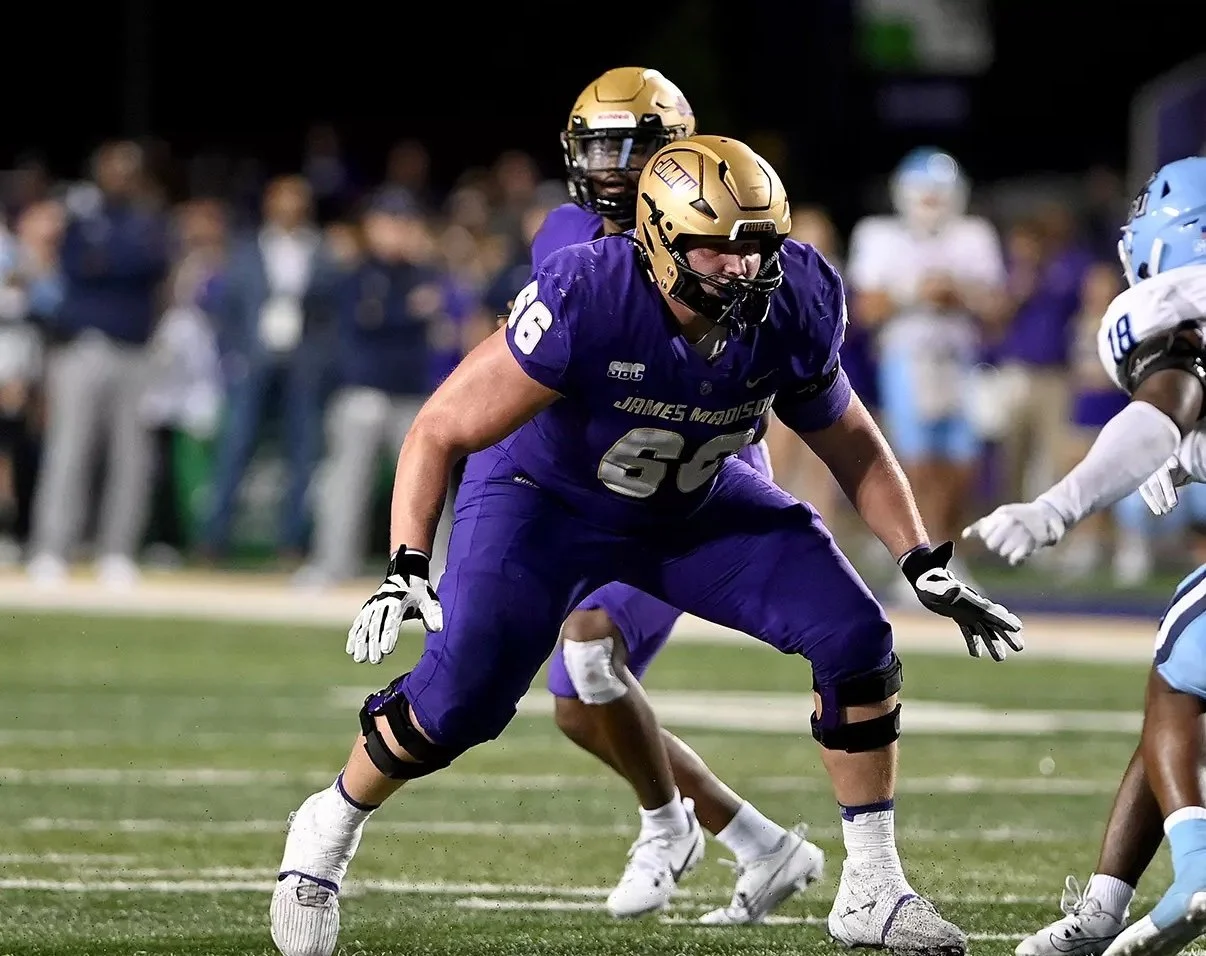 SFD Alumnus Cole Potts '20 named Preseason All-Sun Belt Team for James ...