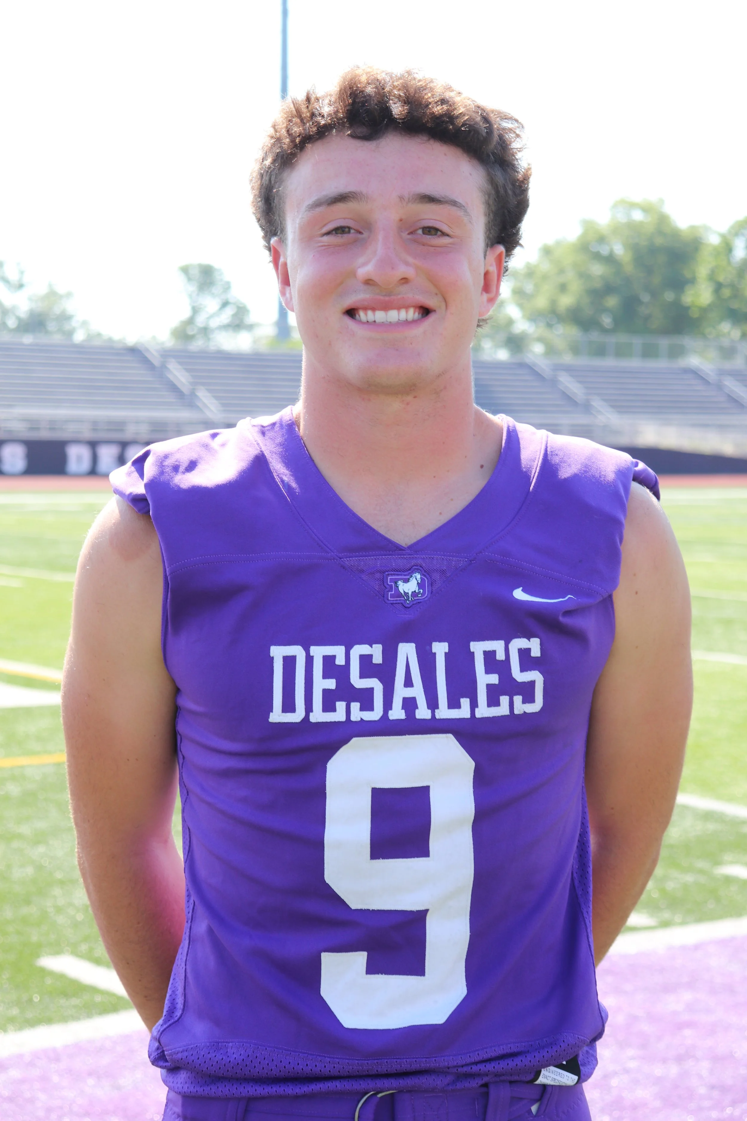 #9 RJ Day — Pouring Purple