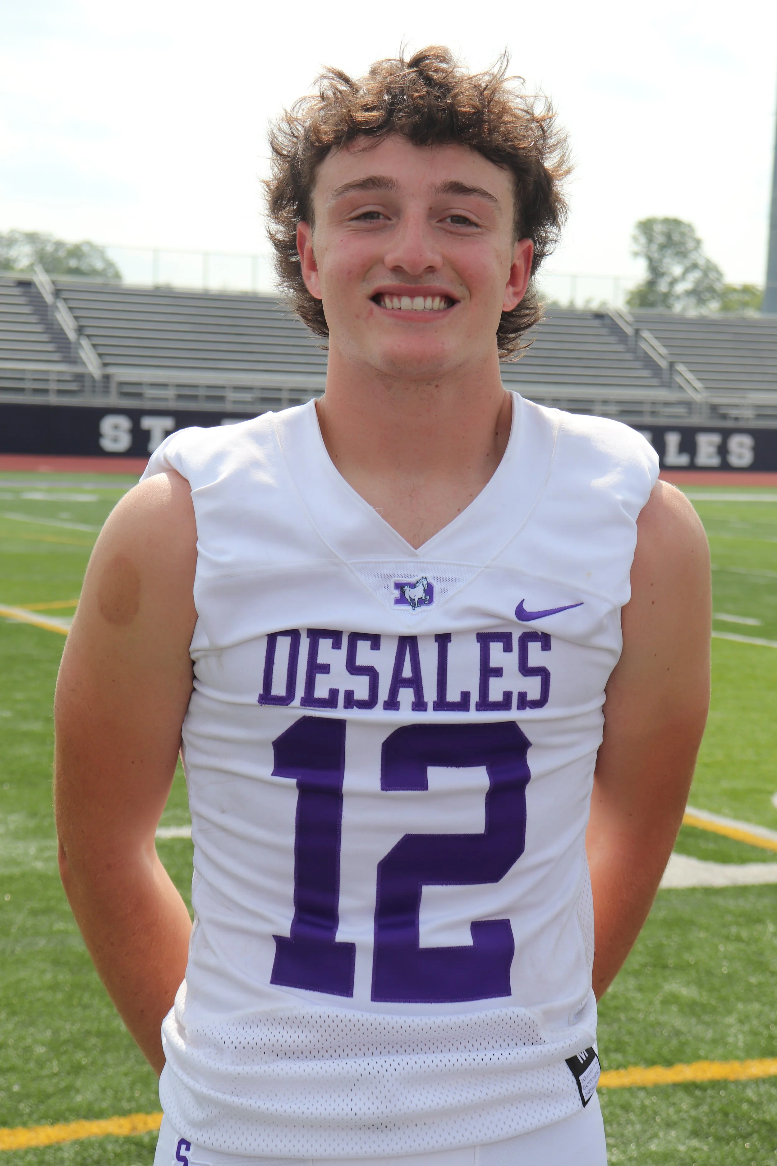 #12 RJ Day — Pouring Purple