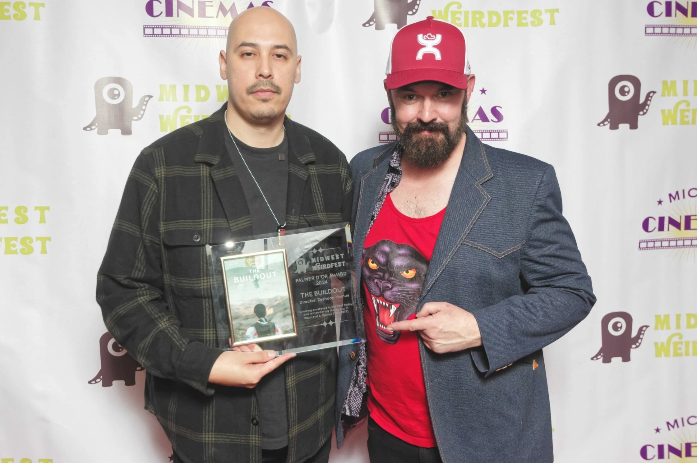 8th Annual MidWest WeirdFest Announces Winning Films & Screenplays ...