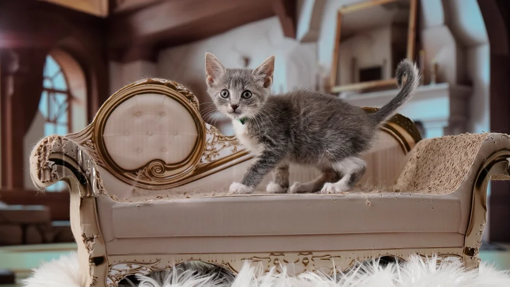 Mewspaper — Kitten Academy