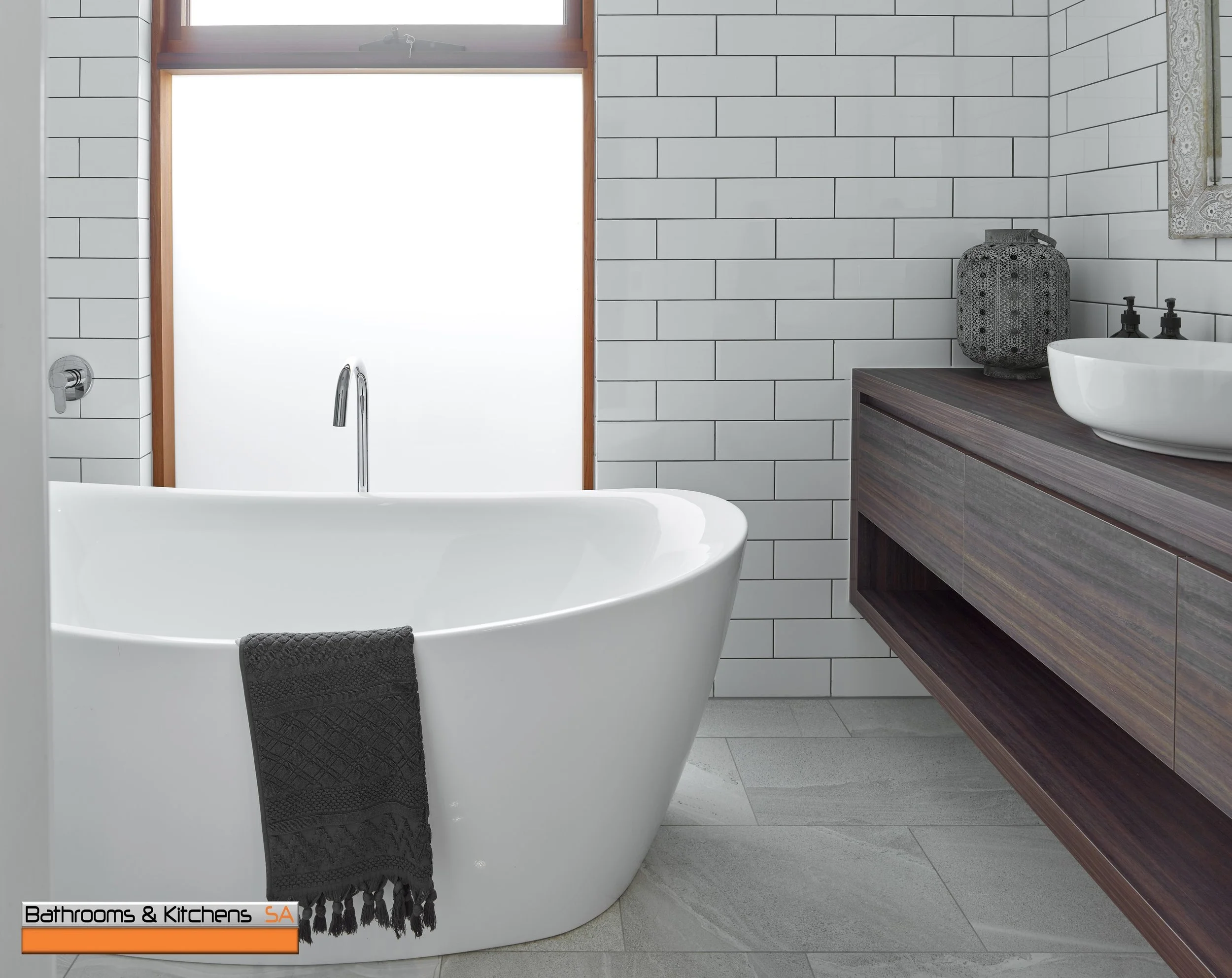 Bathroom & Kitchen Renovations Adelaide — Bathroom Design