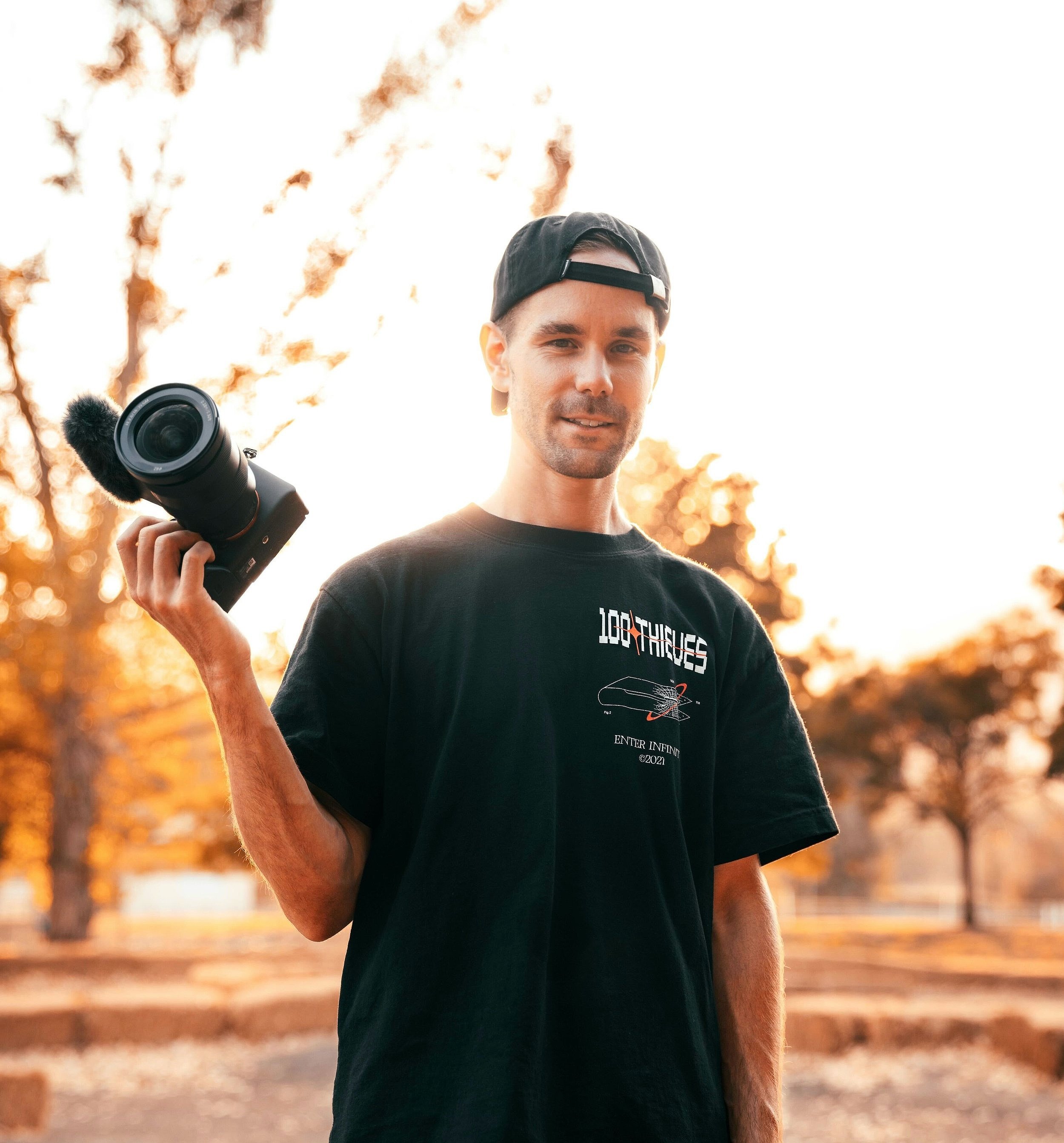 About — Logan Dodson