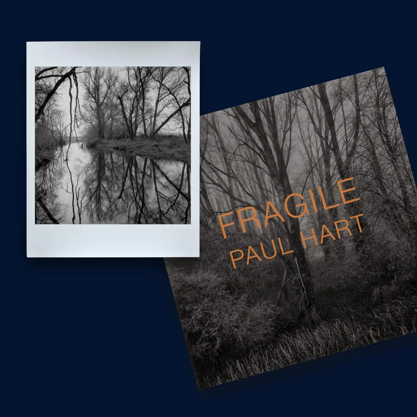 Photo books by Paul Hart — PAUL HART