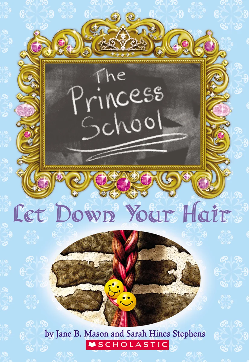 Princess School Series — jane b. mason