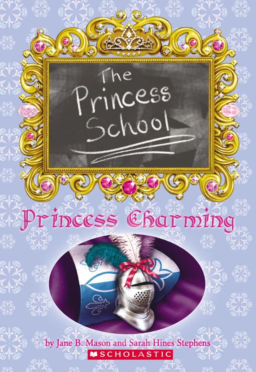 Princess School Series — jane b. mason