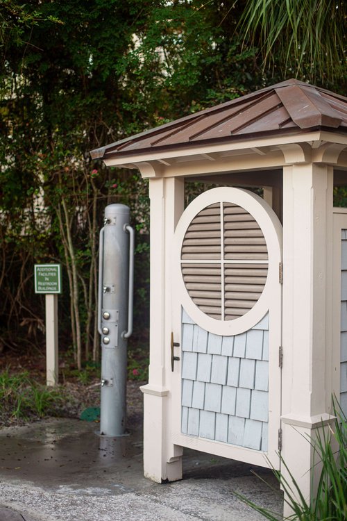 Coligny Beach Park - Hilton Head Island