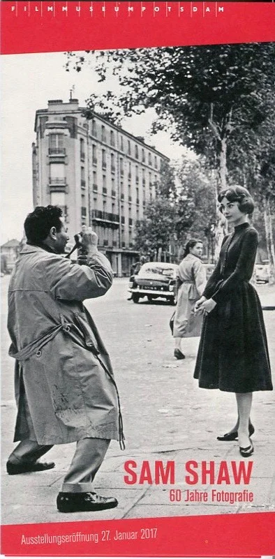 SAM SHAW ON JOHN CASSAVETES — Romuald Karmakar