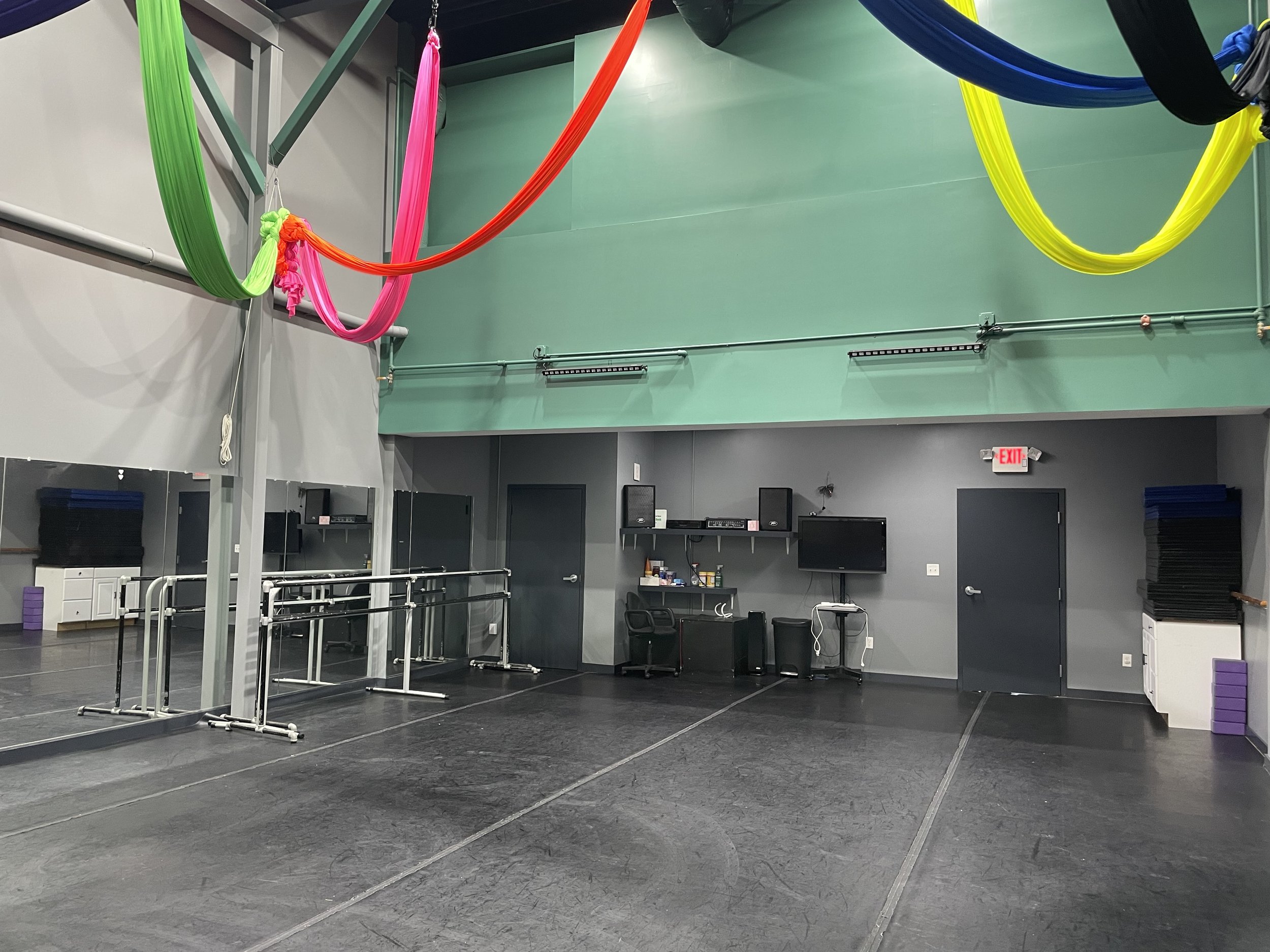 A Dance Vision by Nicole