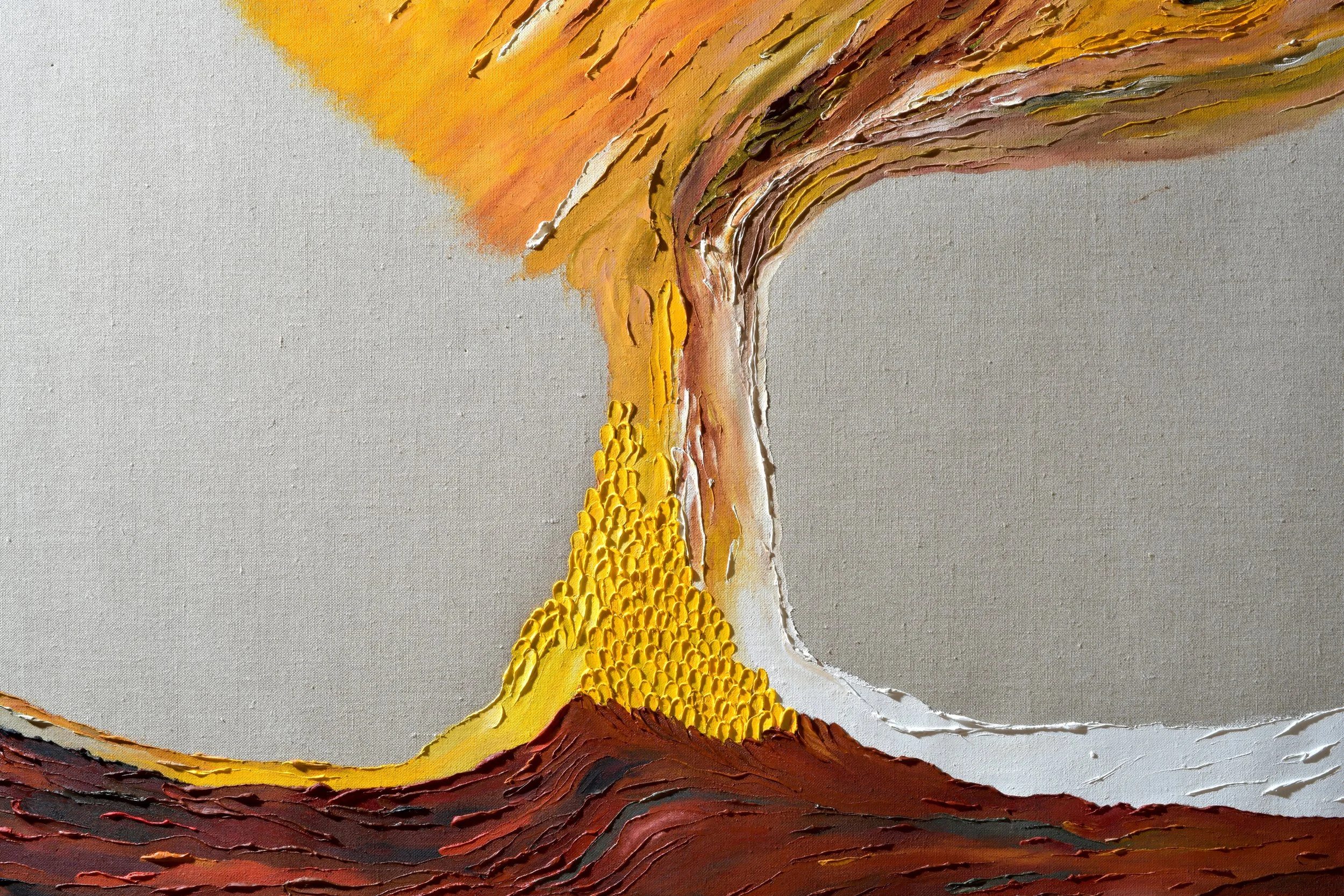 MATA ATLANTICA III - PAU-BRASIL — Daniela Busarello