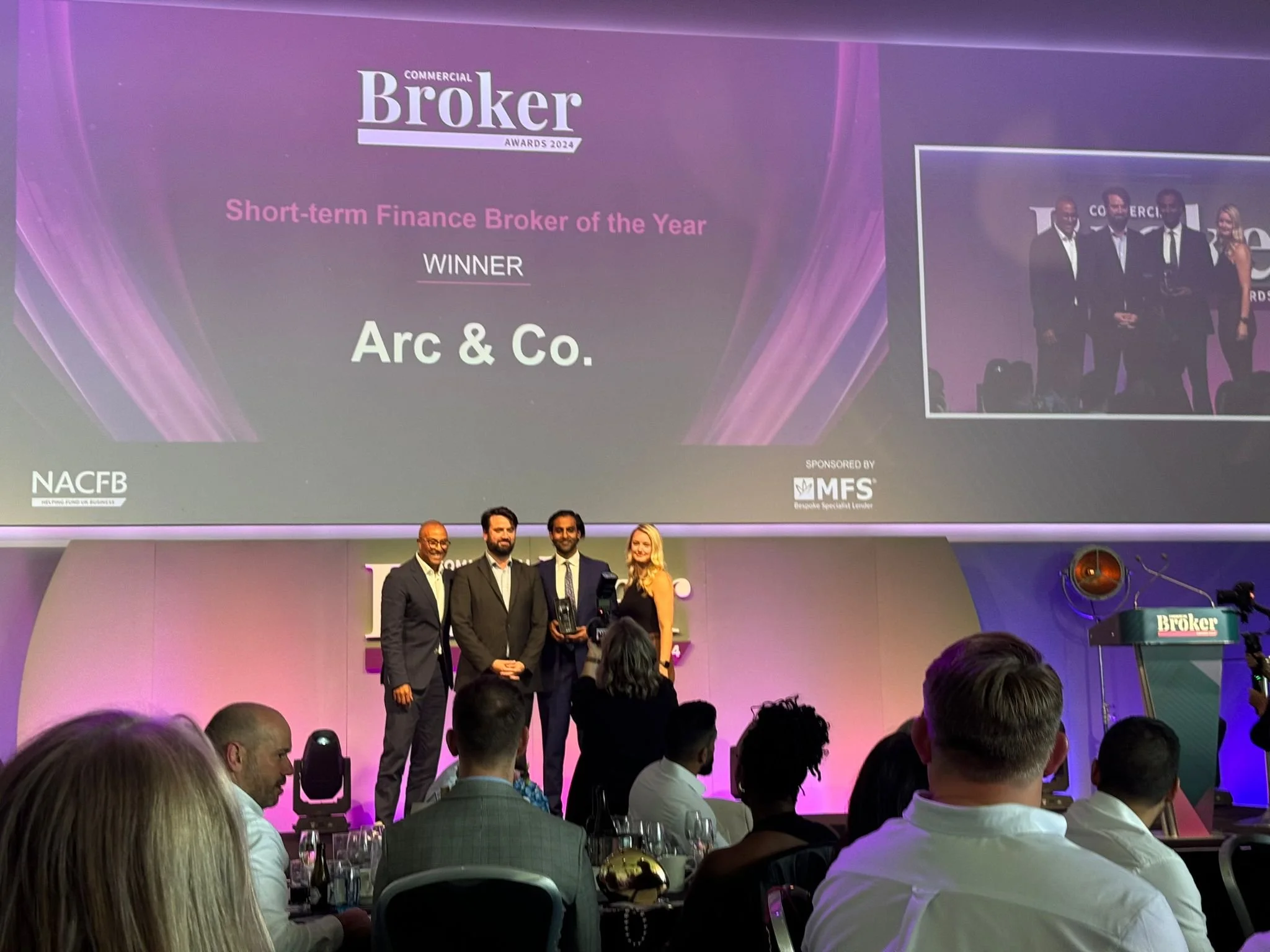 News & Case Highlights — Arc & Co | Specialist Capital Advisory ...