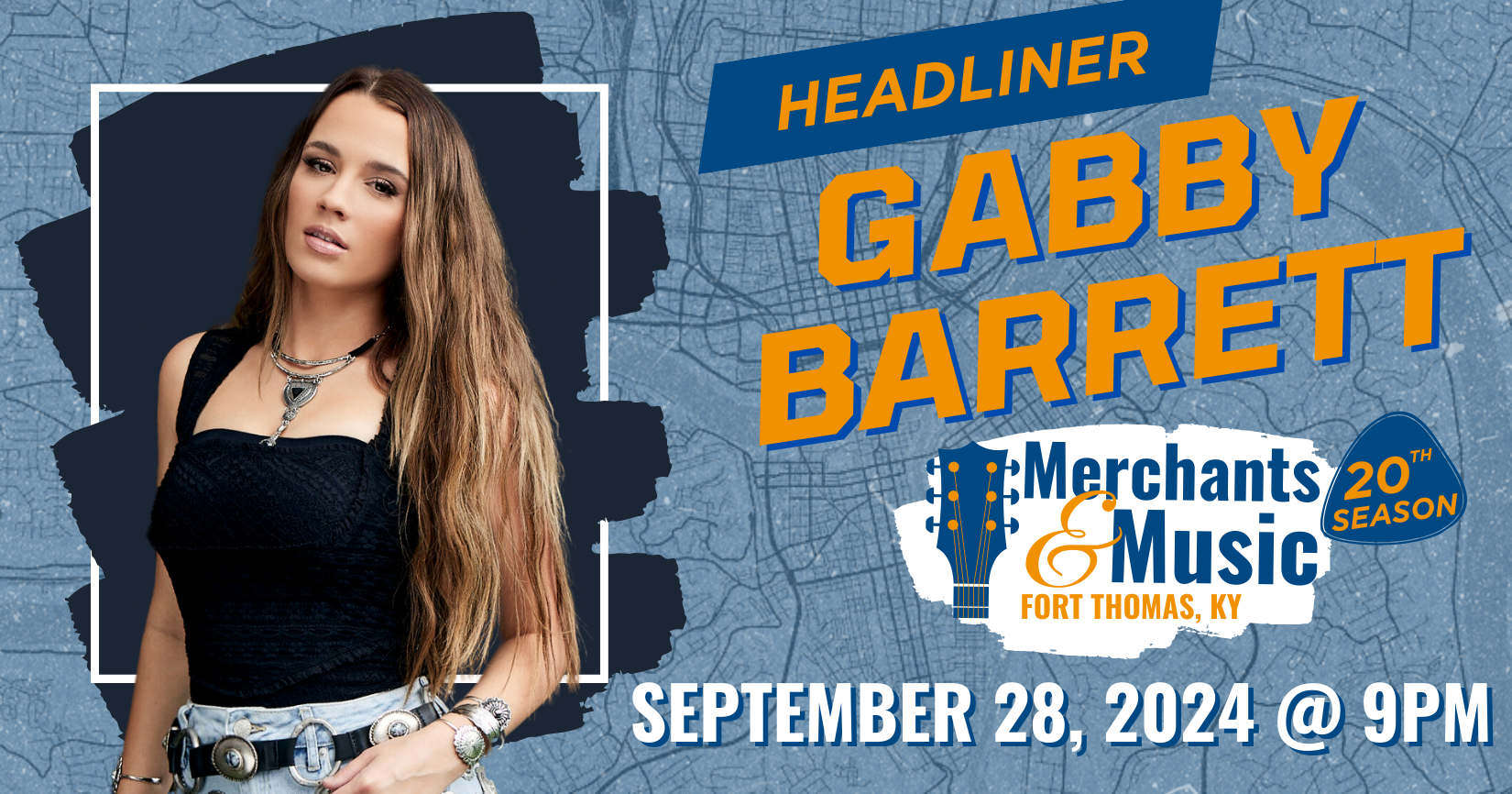 Merchants & Music Festival