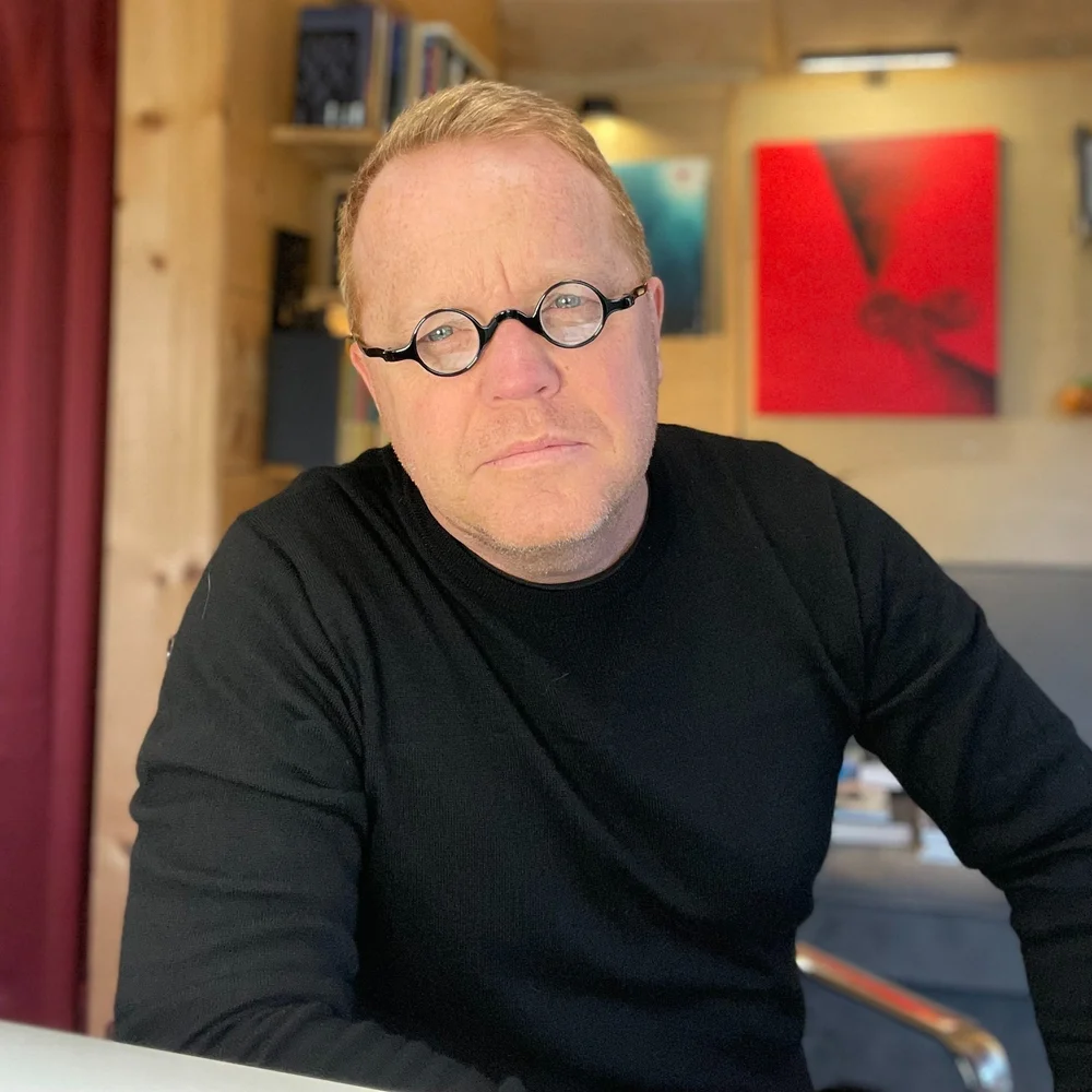 J.R. Mahon | Spiritual Direction | Tabletop Ministries