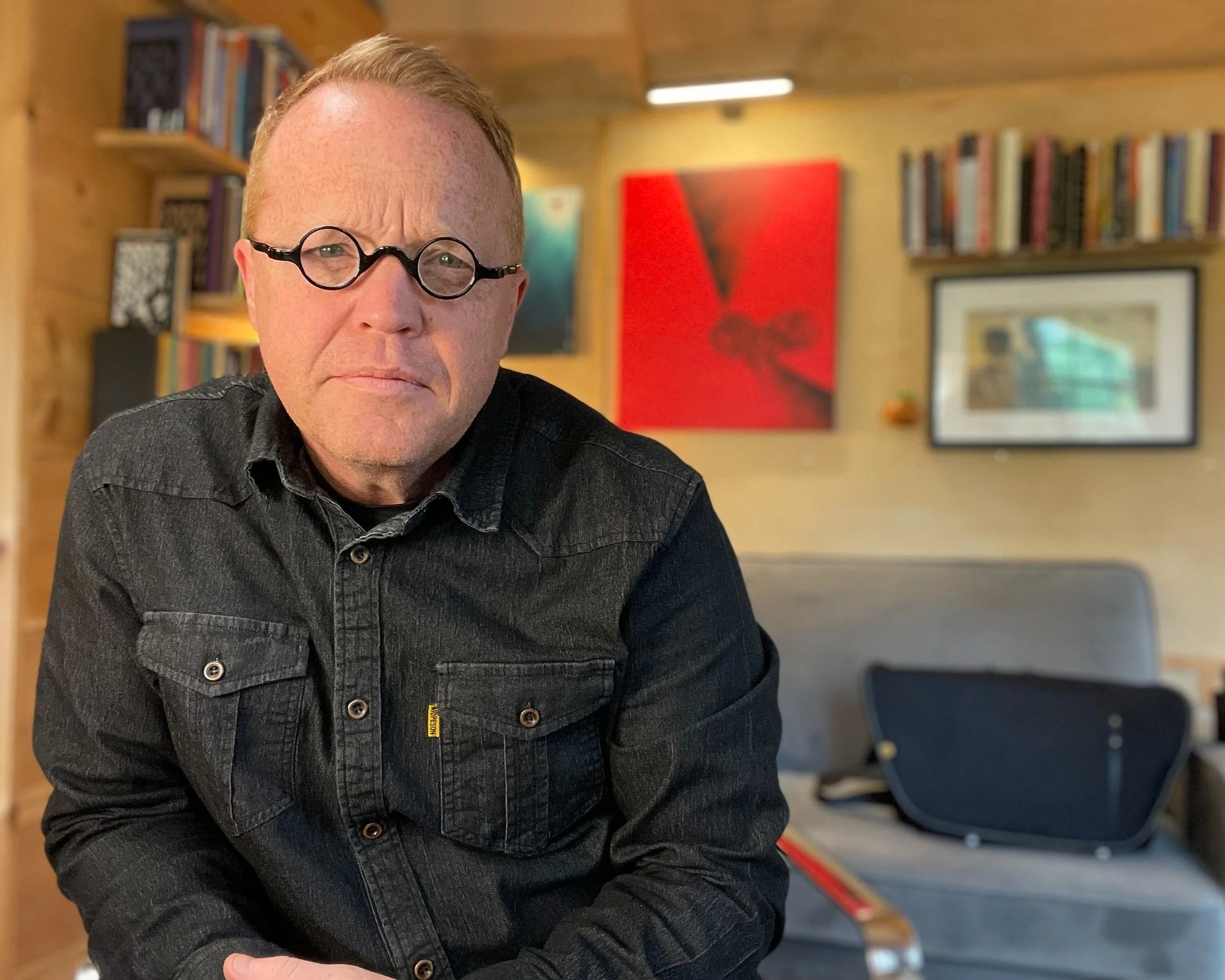 J.R. Mahon | Spiritual Direction | Tabletop Ministries