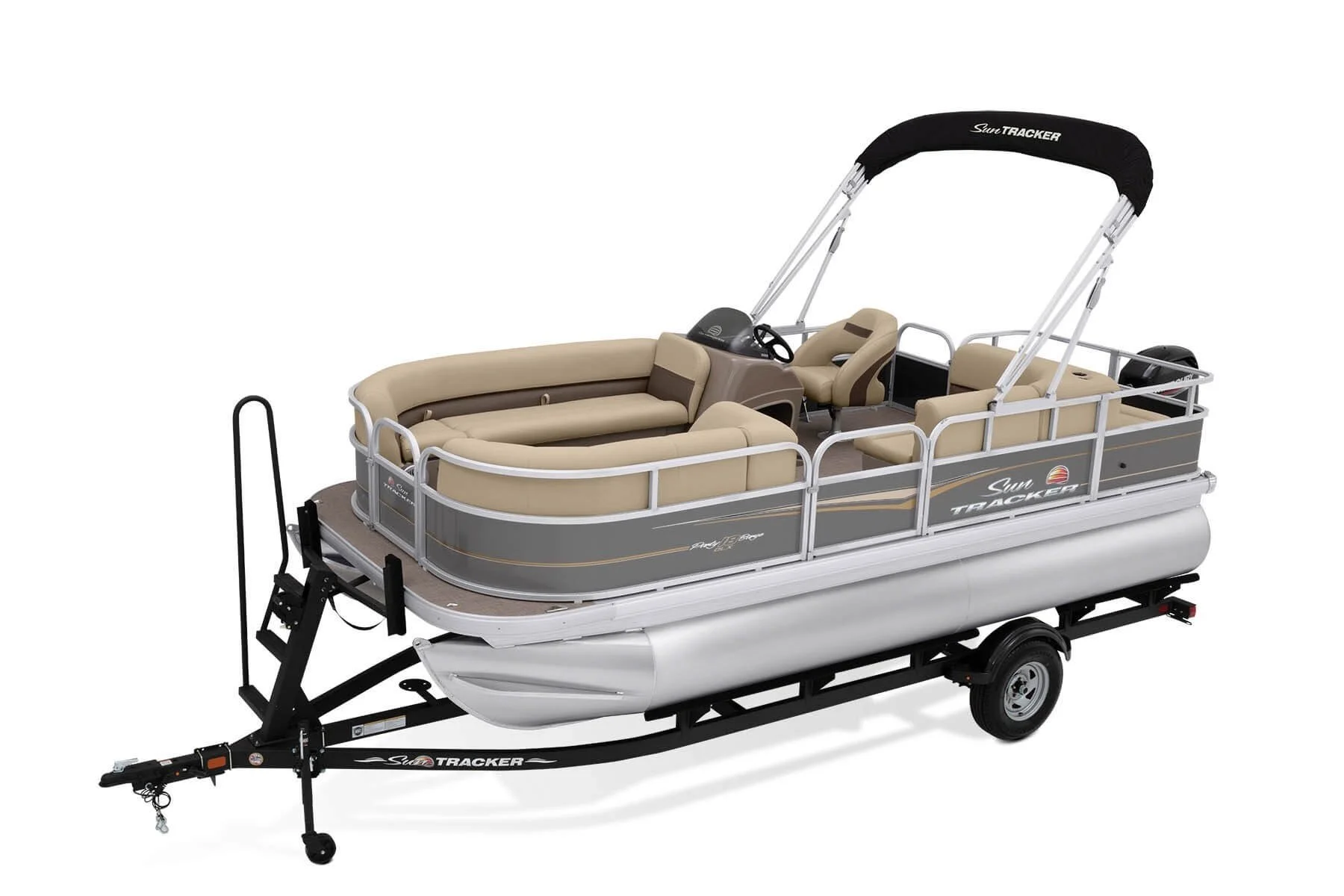 Pontoon Boat Rentals On Lake Hamilton In Hot Springs, AR