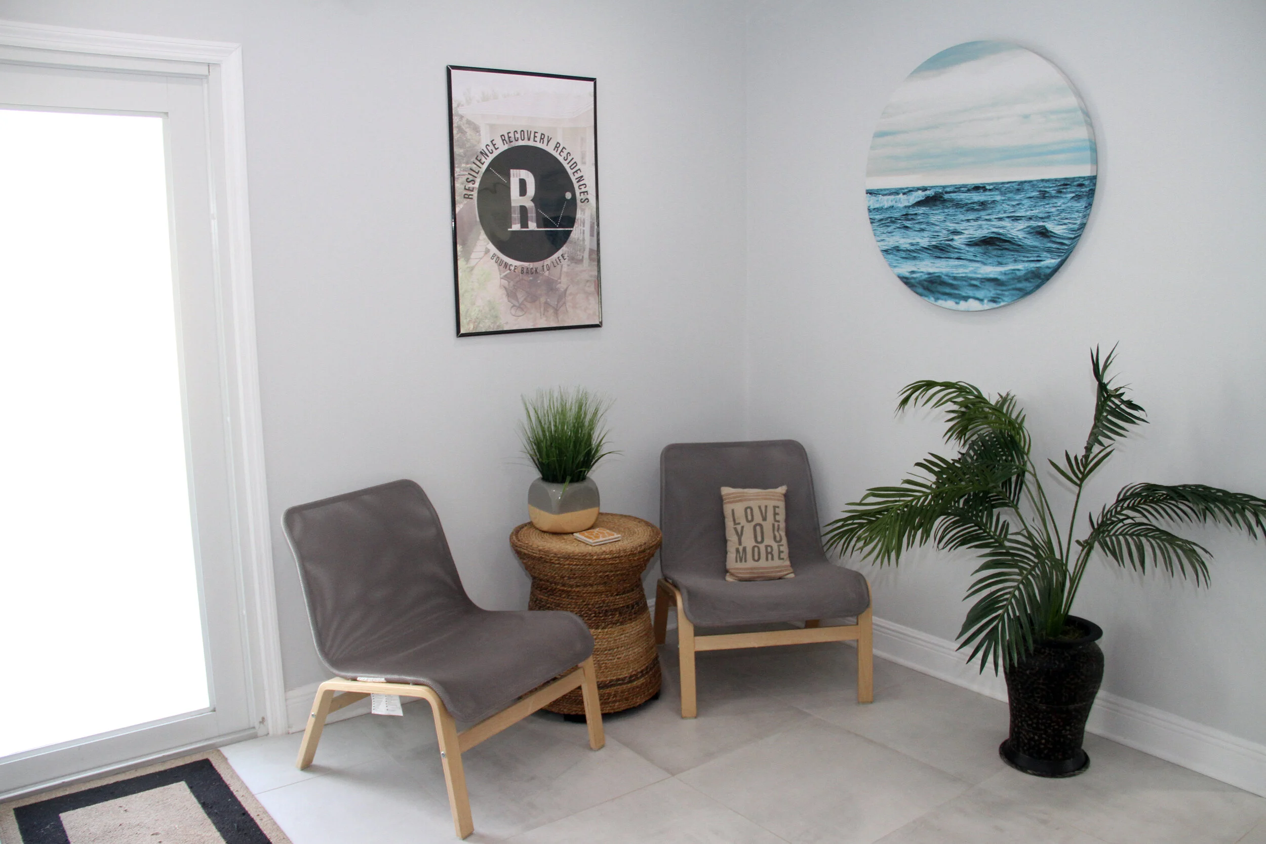 Sober Living Resilience Recovery Residences — Resilience Recovery Resources