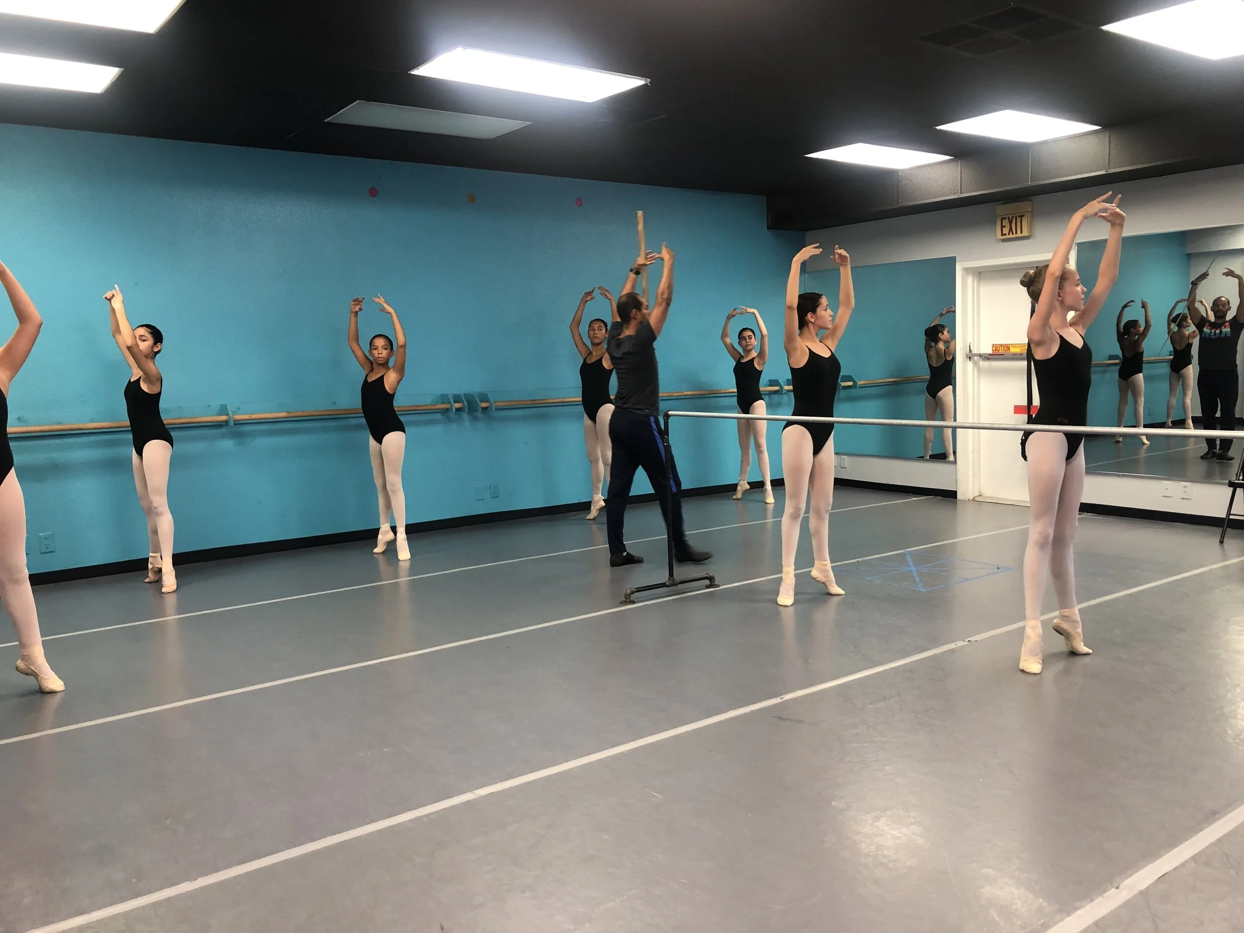 Greater San Antonio Academy of BalletGreater San antonio academy of ...