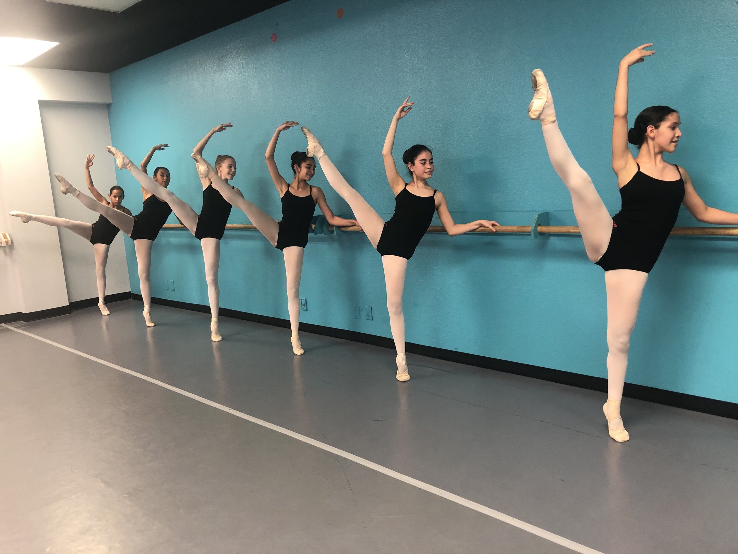 Greater San Antonio Academy of BalletGreater San antonio academy of ...