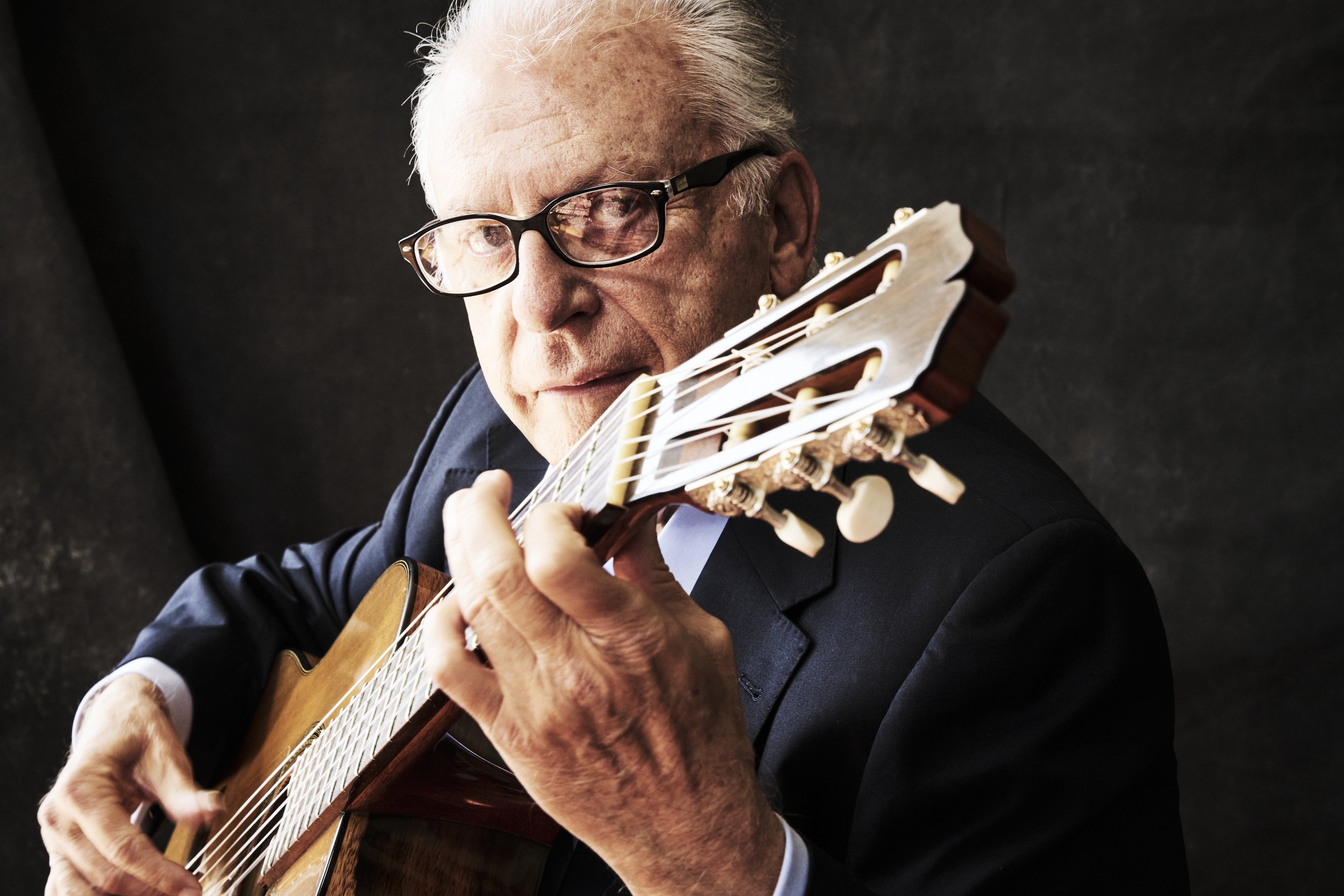 Pepe Romero in 2024: Celebrating 80 Years — Pepe Romero