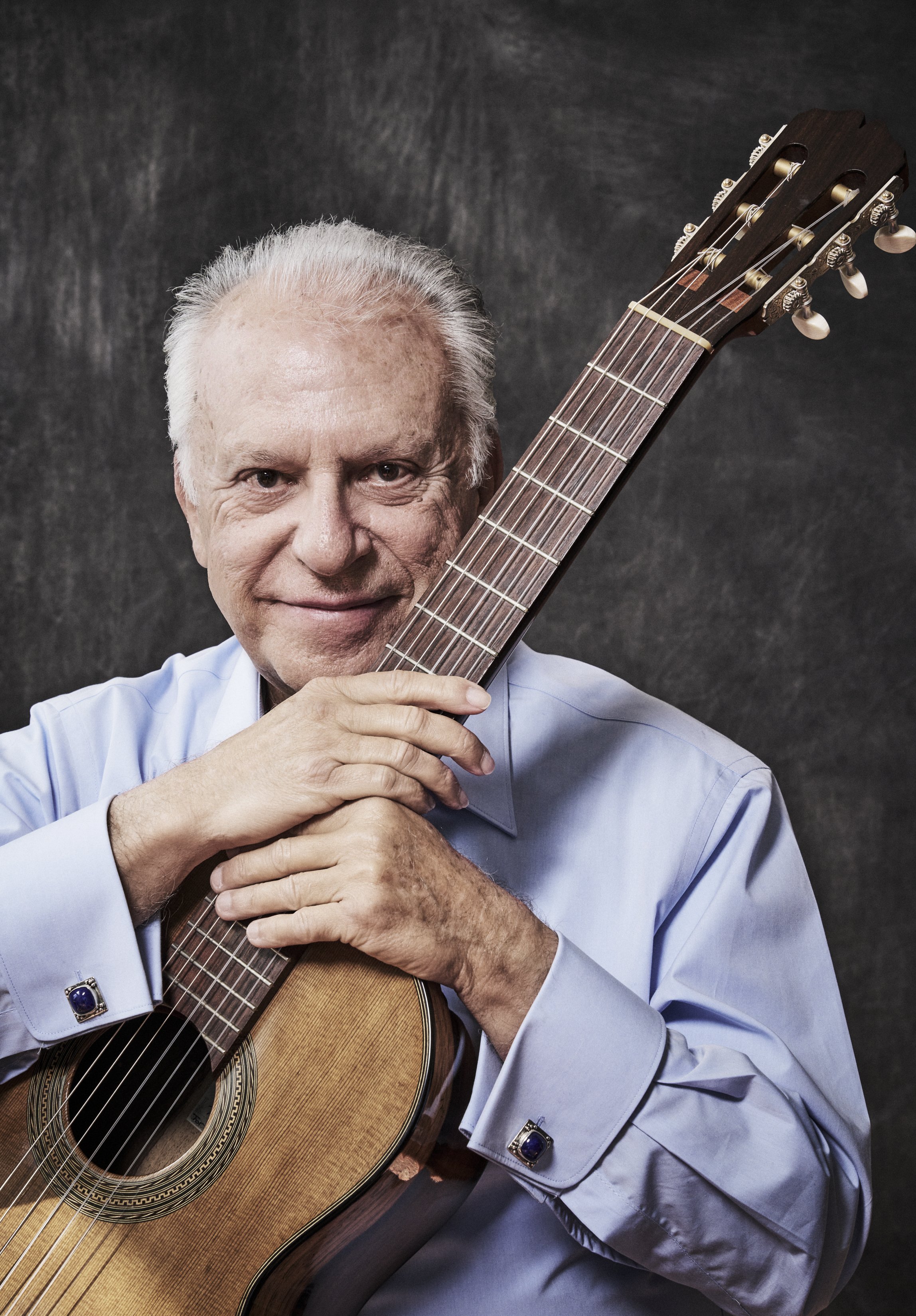 Pepe Romero in 2024: Celebrating 80 Years — Pepe Romero