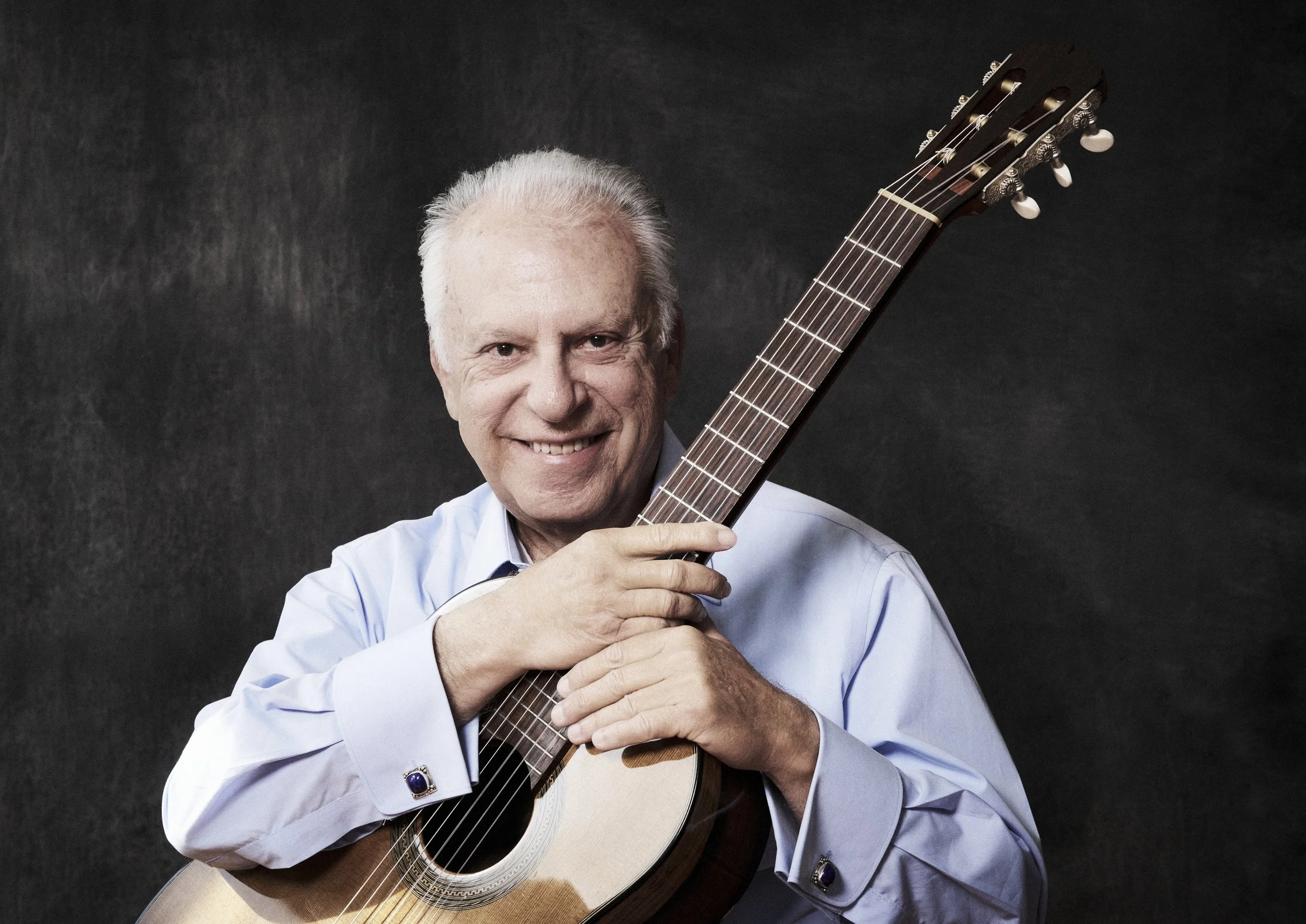 Pepe Romero in 2024: Celebrating 80 Years — Pepe Romero