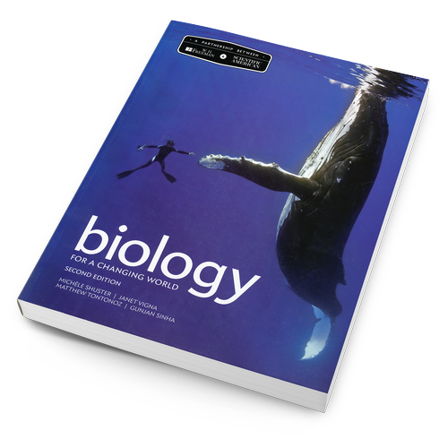 College Biology Textbook