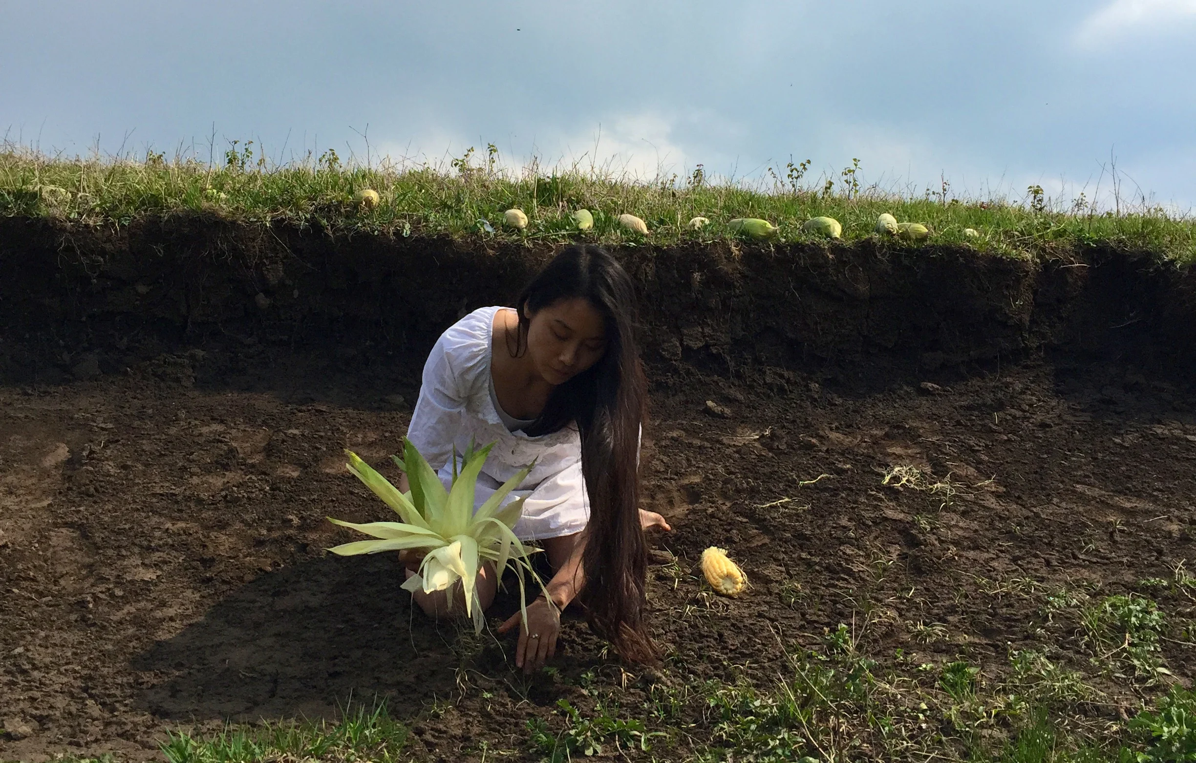 Art Performance — Sun Shao Kun