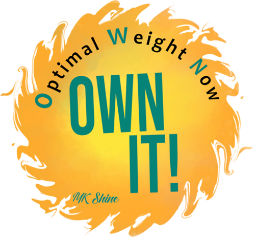 OWN IT! — MK SHINE