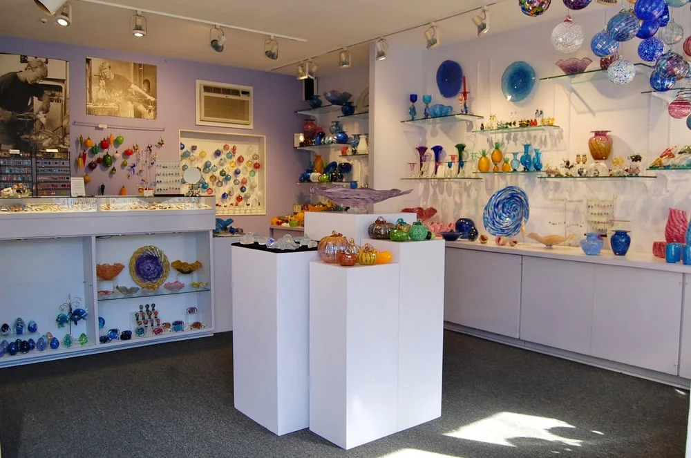 Visit — Thames Glass